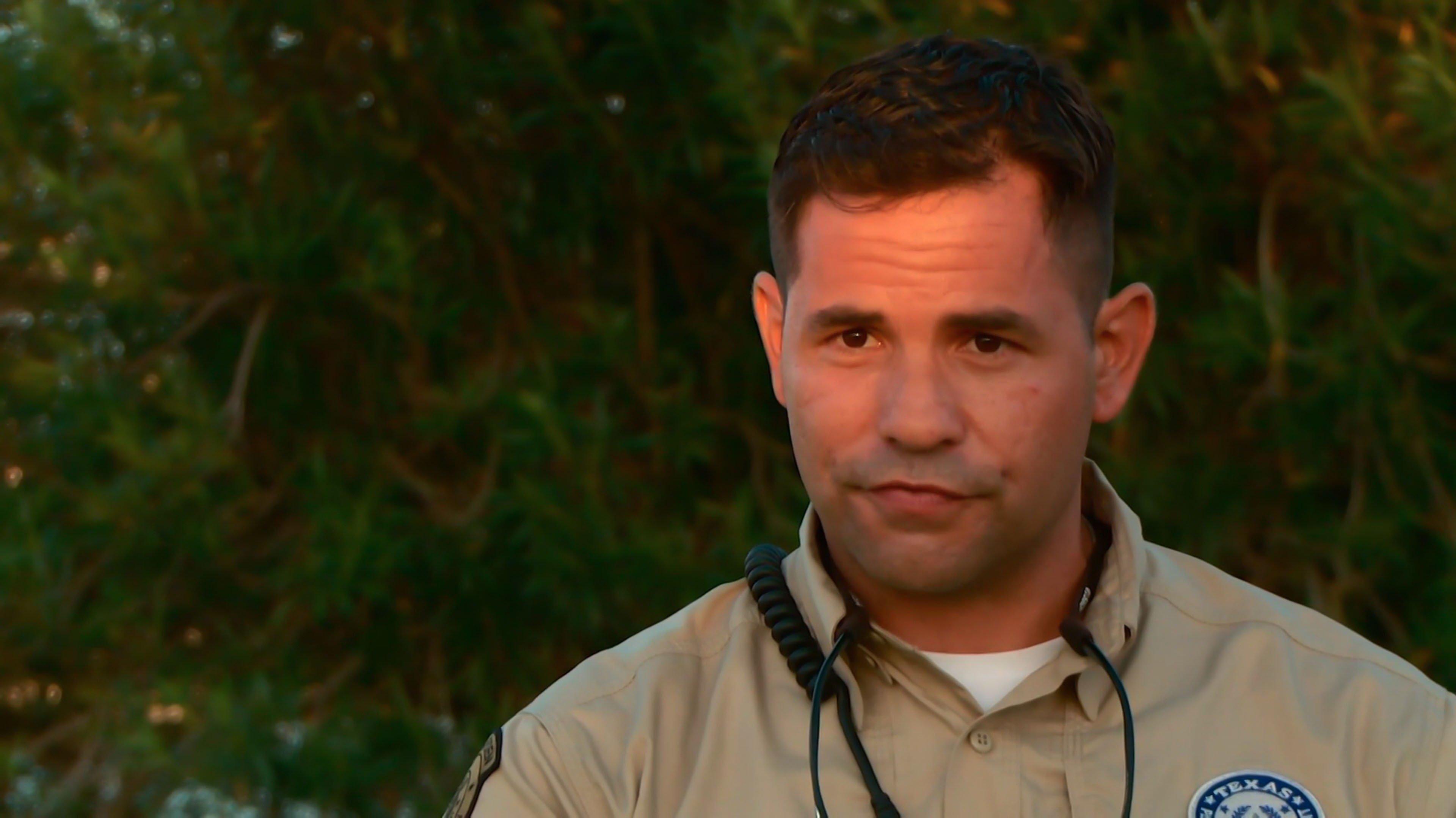 Lone Star Law: The Face of Danger