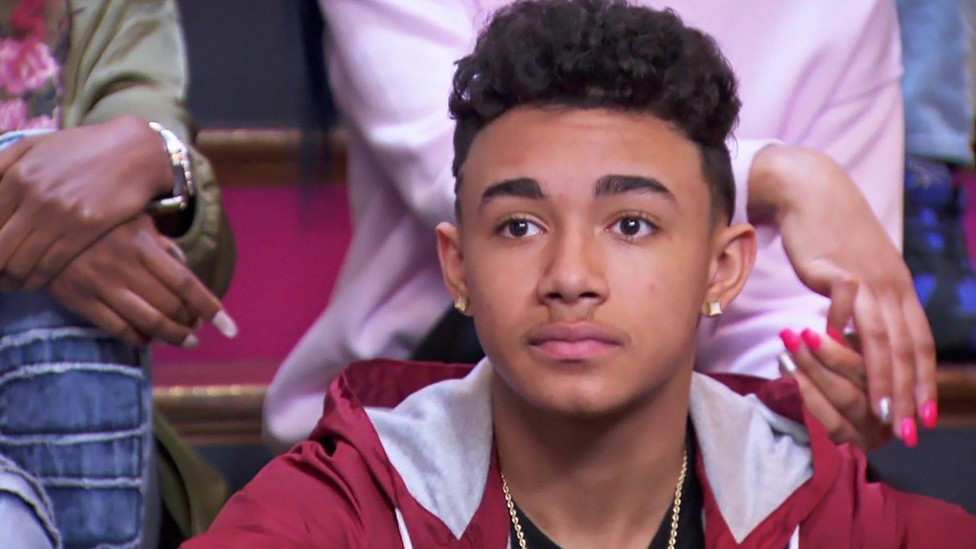 The Rap Game: Don't Hold Back