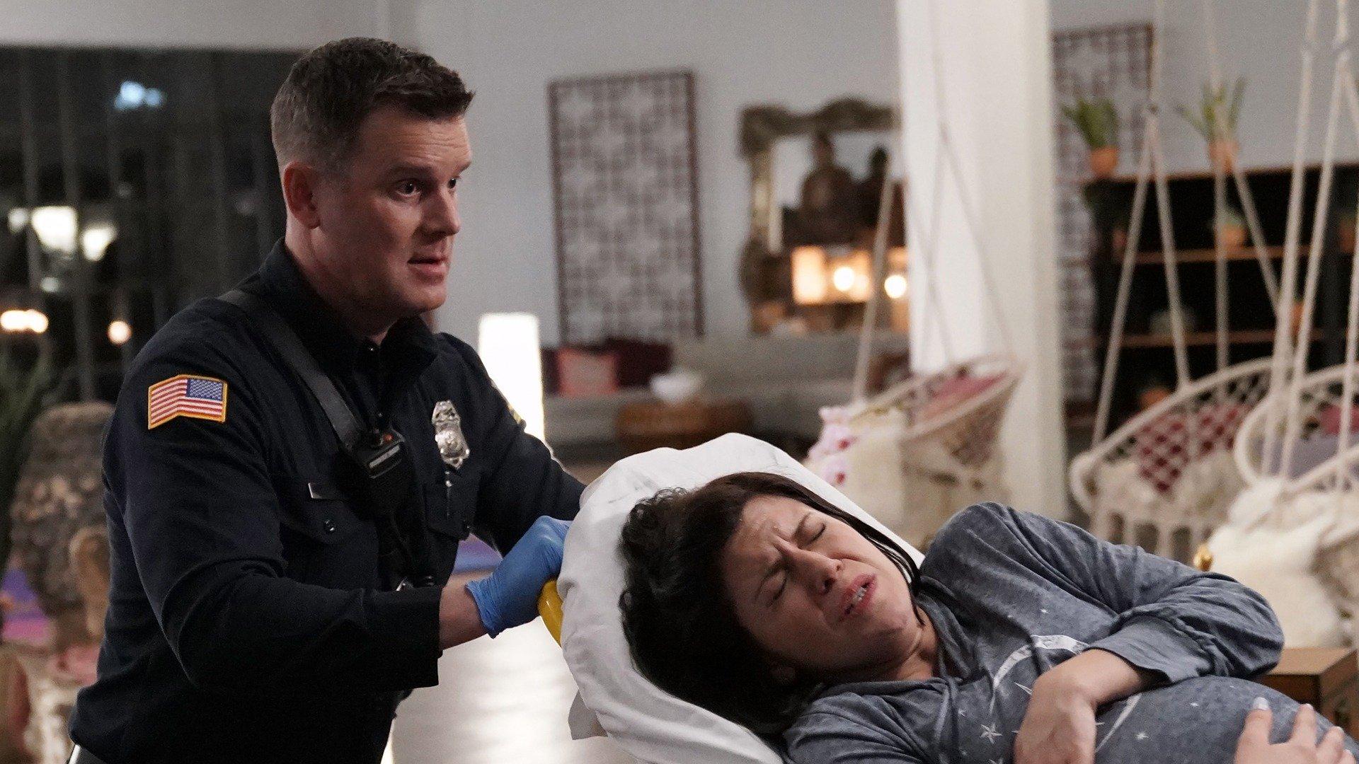 9-1-1: Full Moon (Creepy AF)