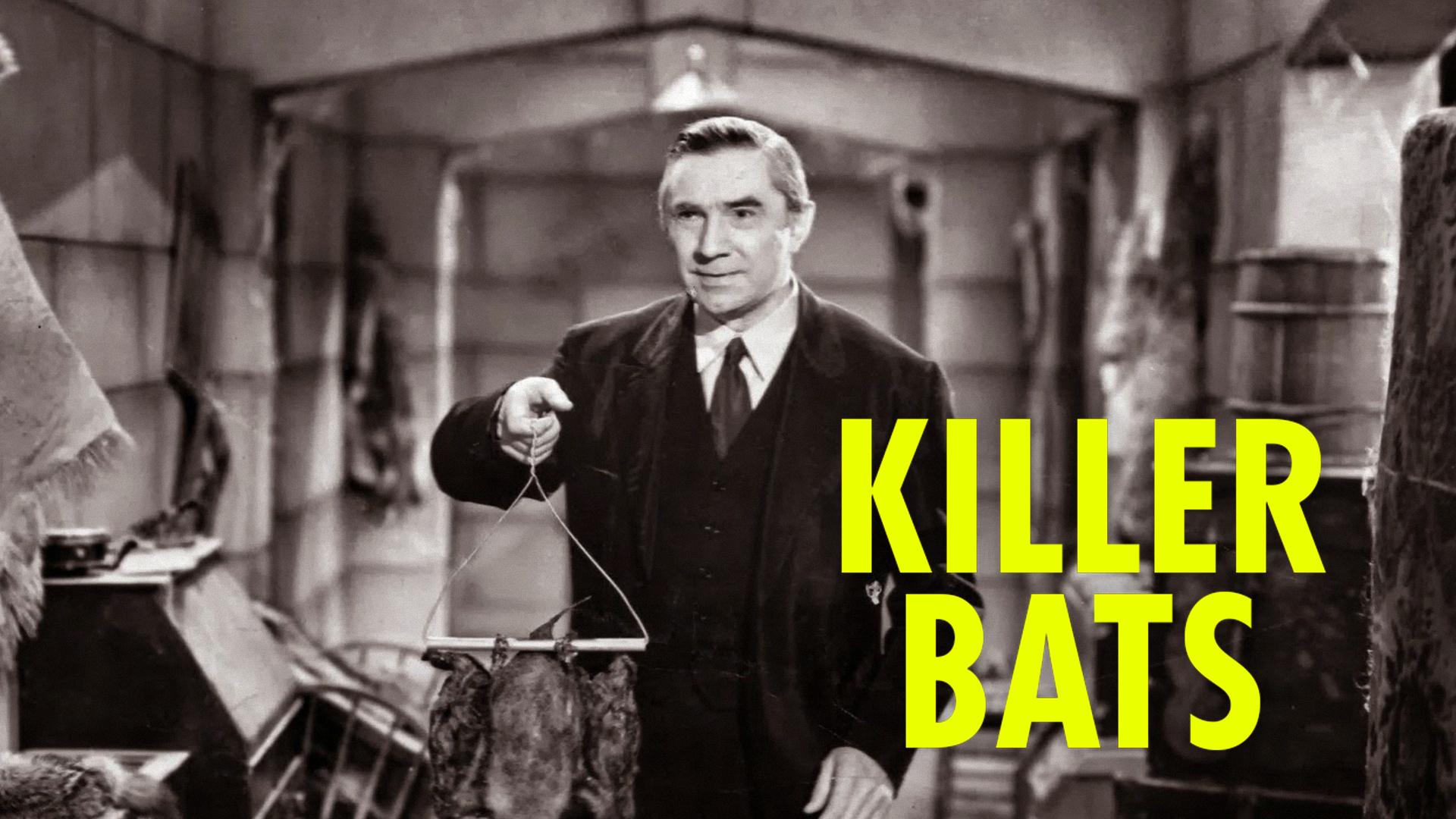 Watch Killer Bats Streaming Online on Philo (Free Trial)