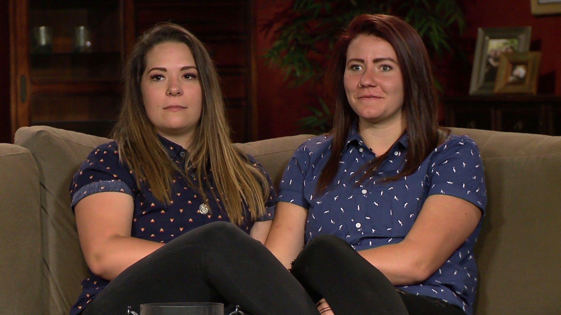 Sister Wives: Meeting Mariah's Girlfriend, Part 1