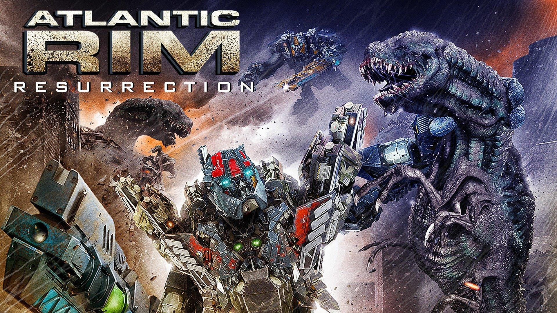 Watch Atlantic Rim: Resurrection Streaming Online on Philo (Free Trial)