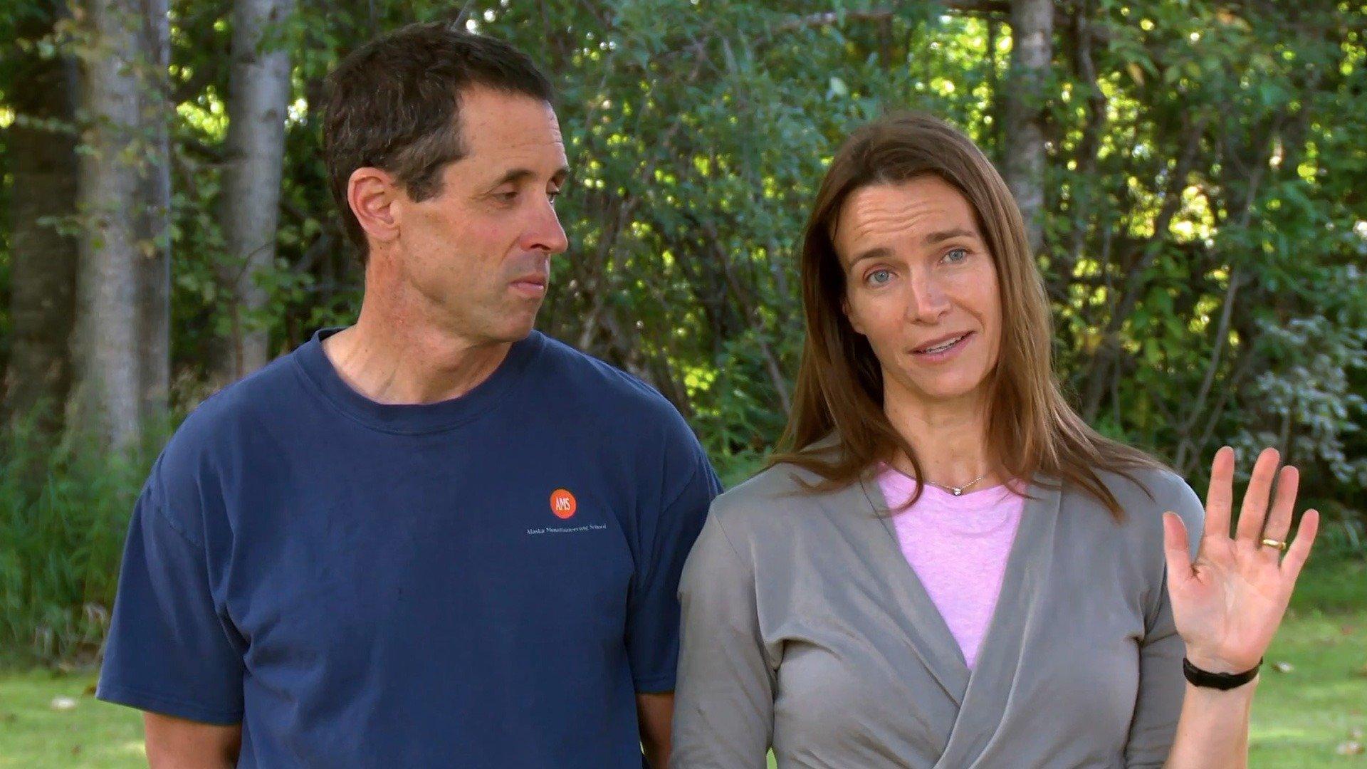 Treehouse Masters: Out on a Limb: Alaska Mountain Treehouse