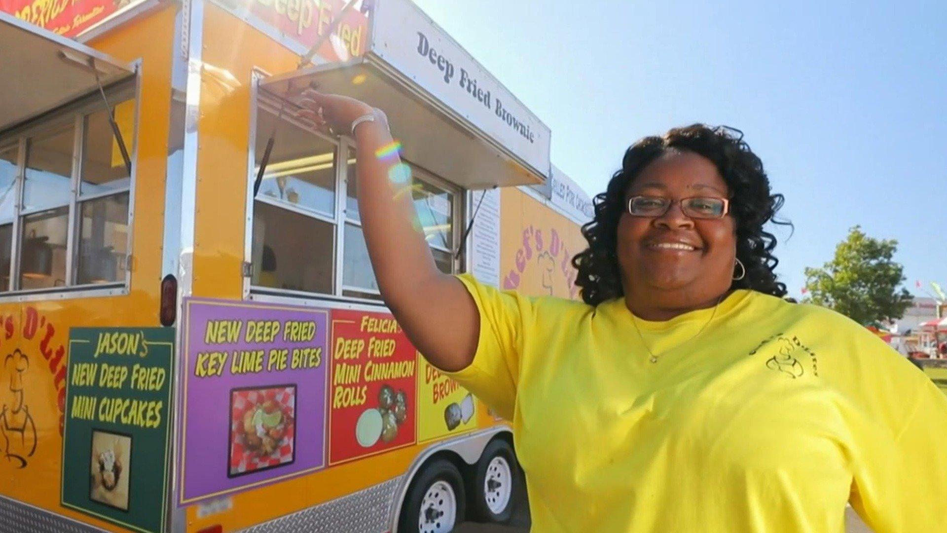 Carnival Eats: The Waffle Truth