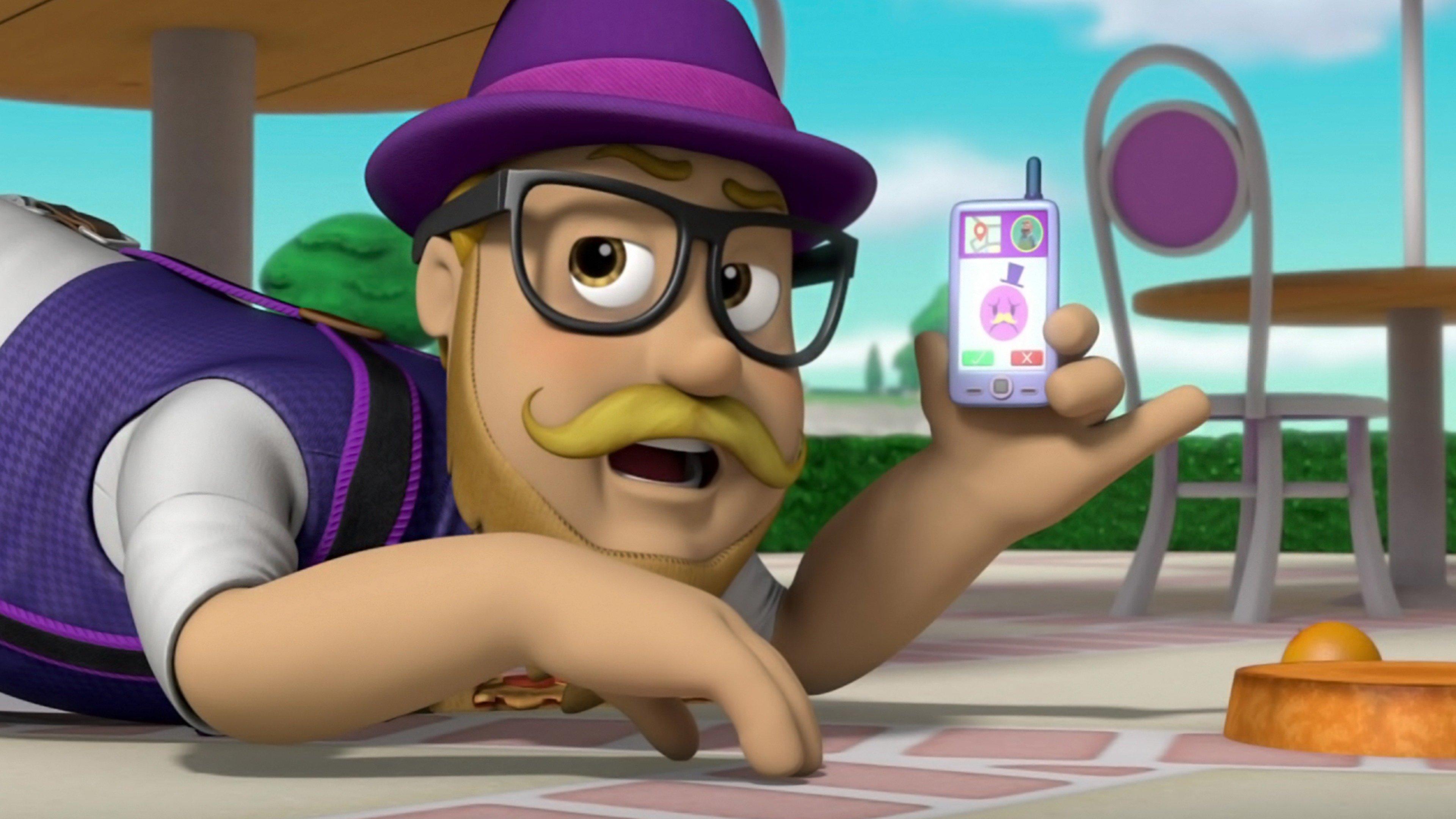 Watch PAW Patrol: S5E1 - Pups Save the Kitty Rescue Crew; Pups Save an ...