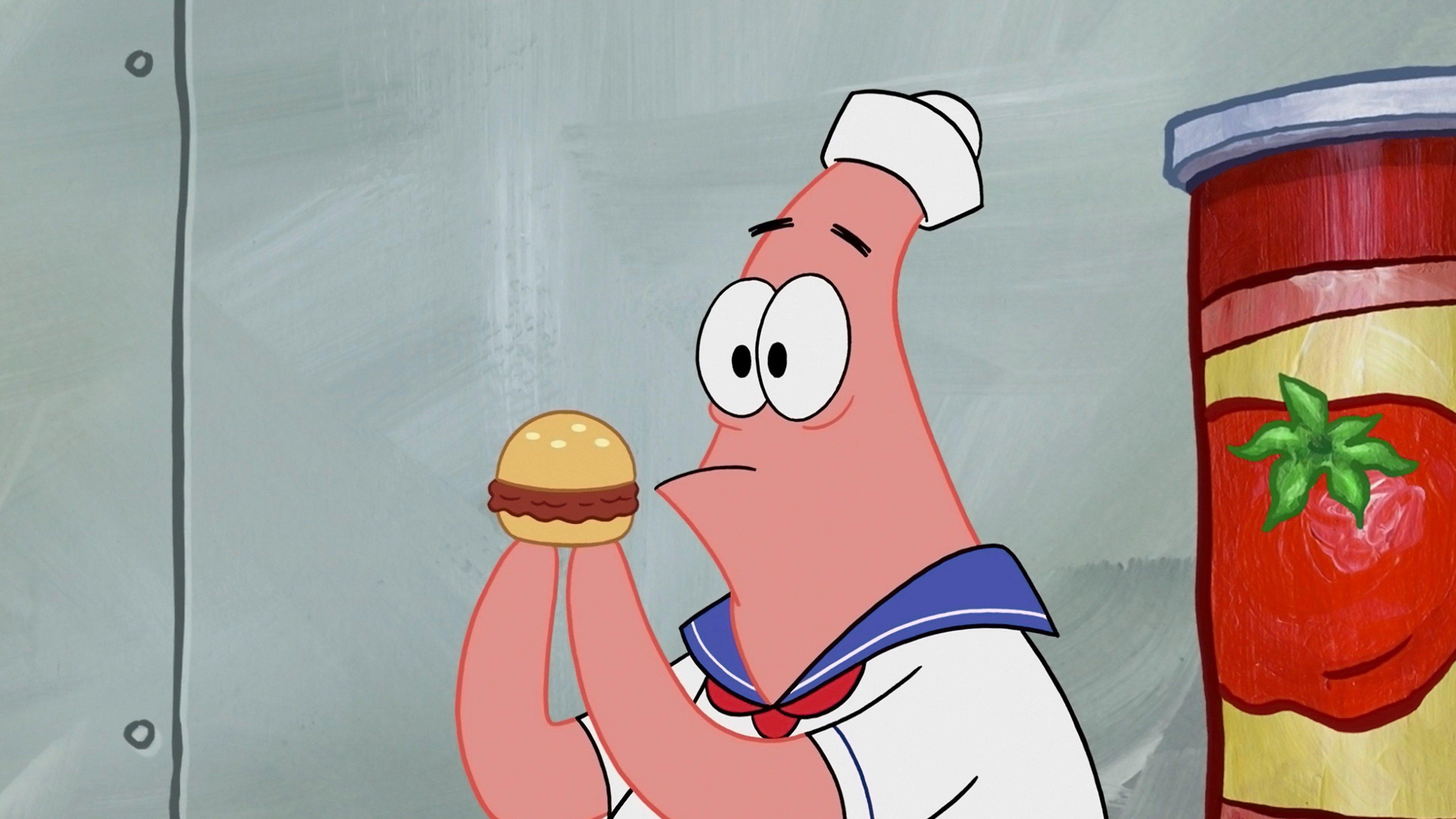 SpongeBob SquarePants: Fun-Sized Friends; Grandmum's the Word