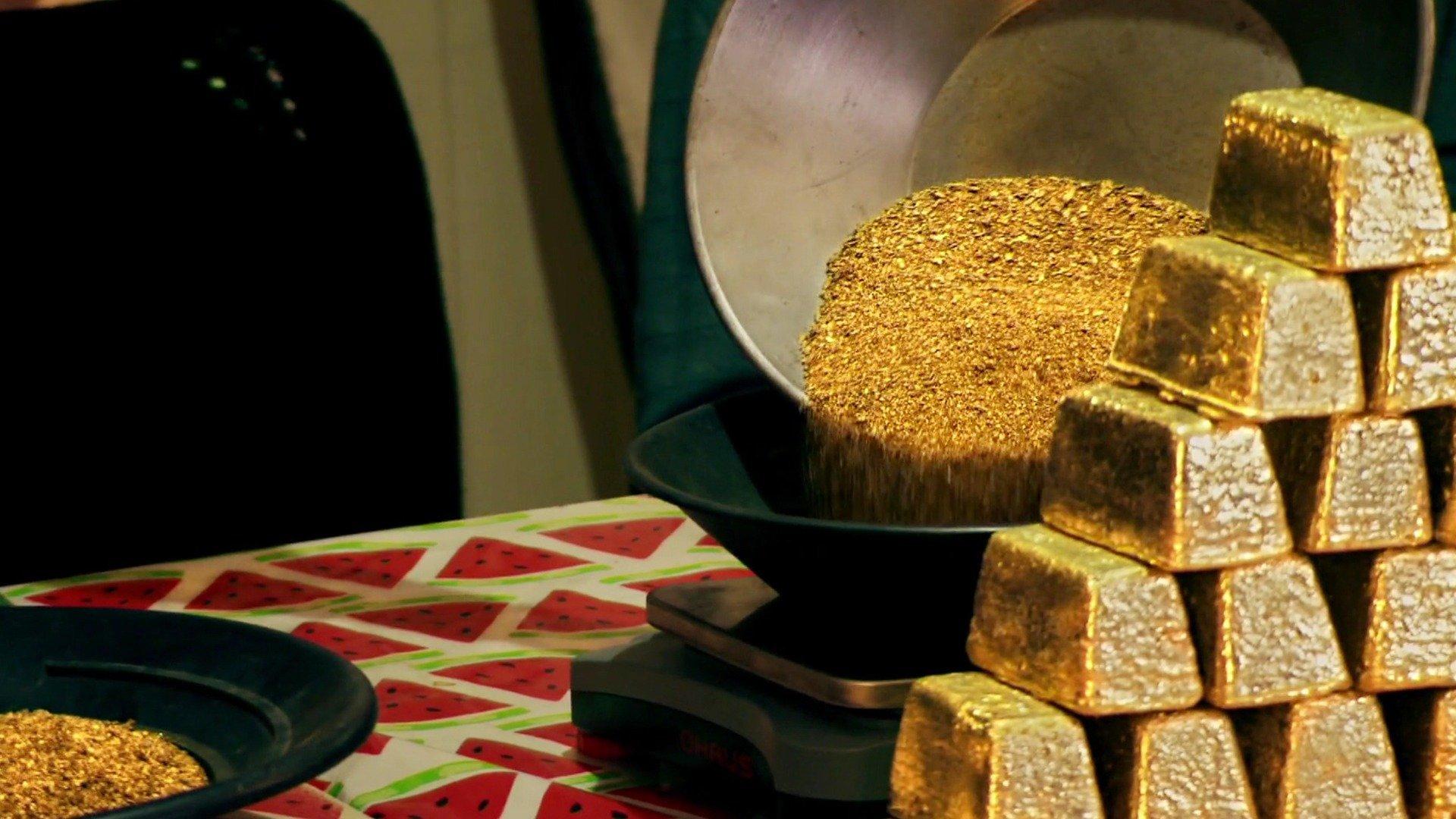 Gold Rush: The Spoils of War