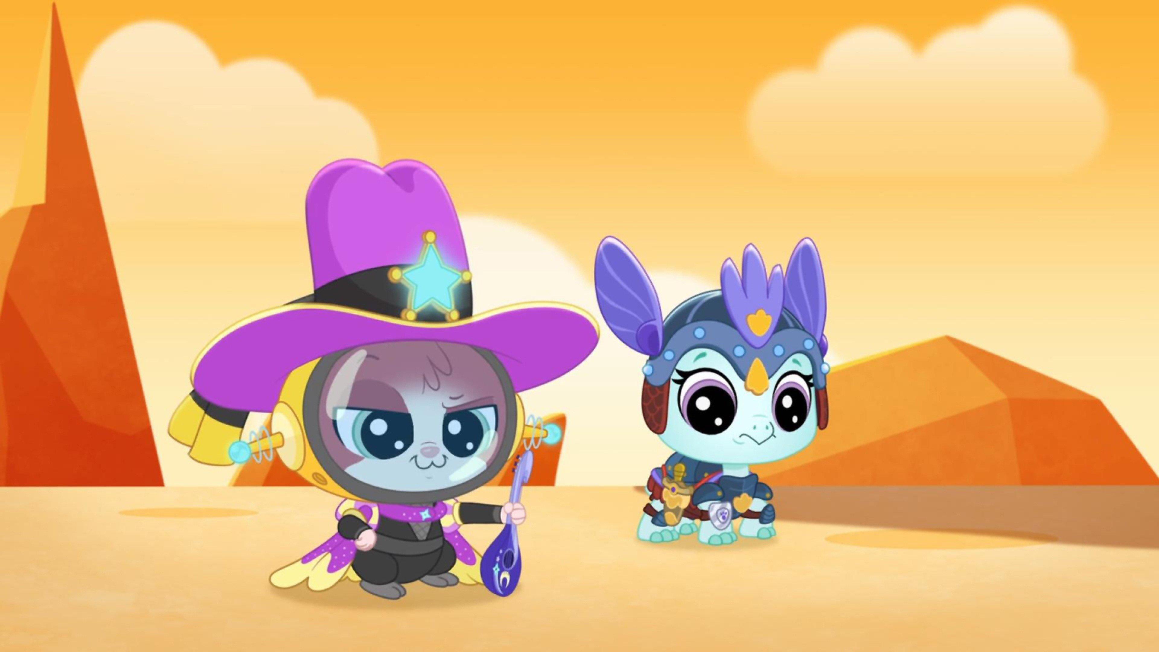 Littlest Pet Shop: A World of Our Own: Fetch the Story Stick