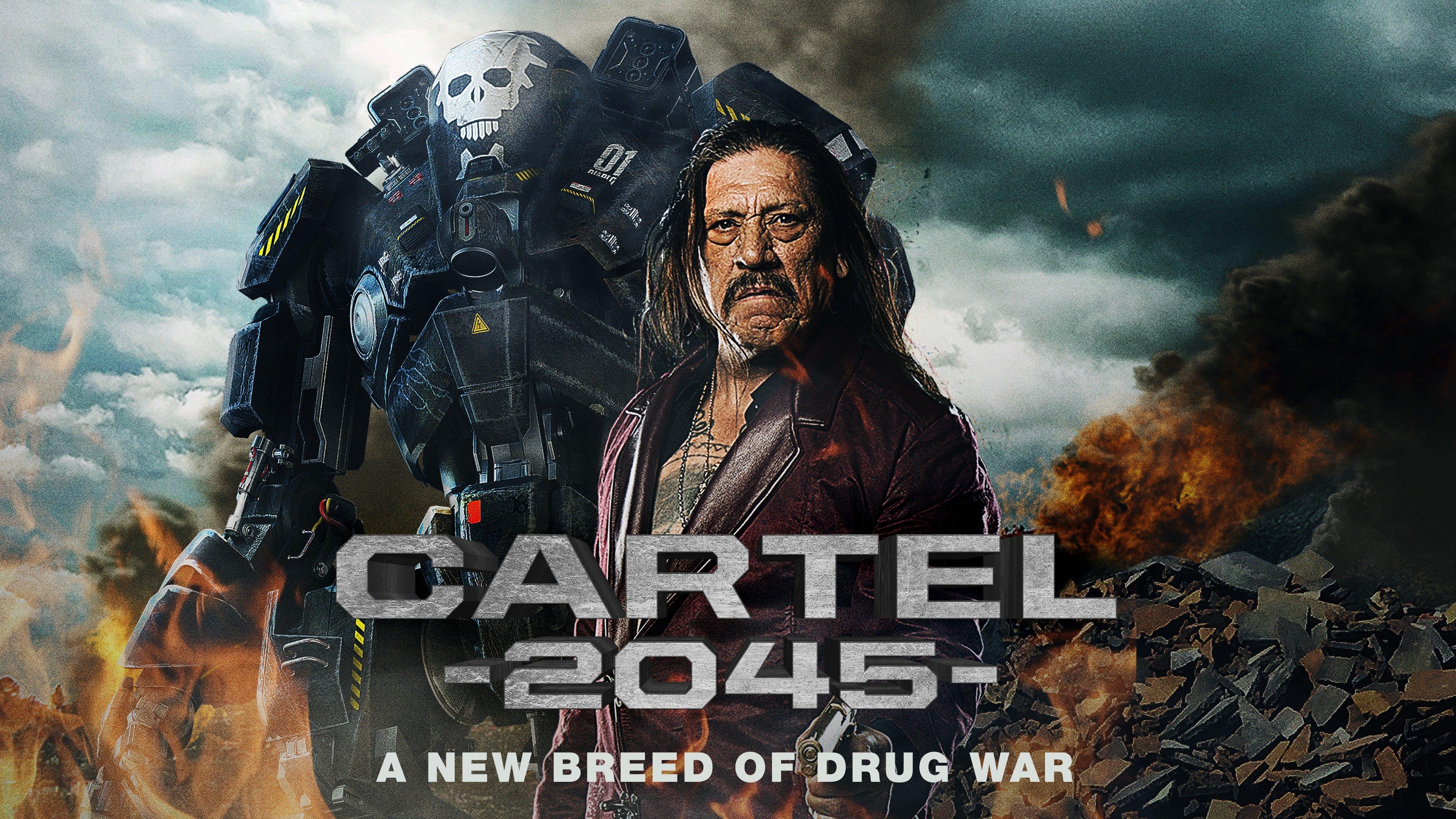 Watch Cartel 2045 Streaming Online on Philo (Free Trial)