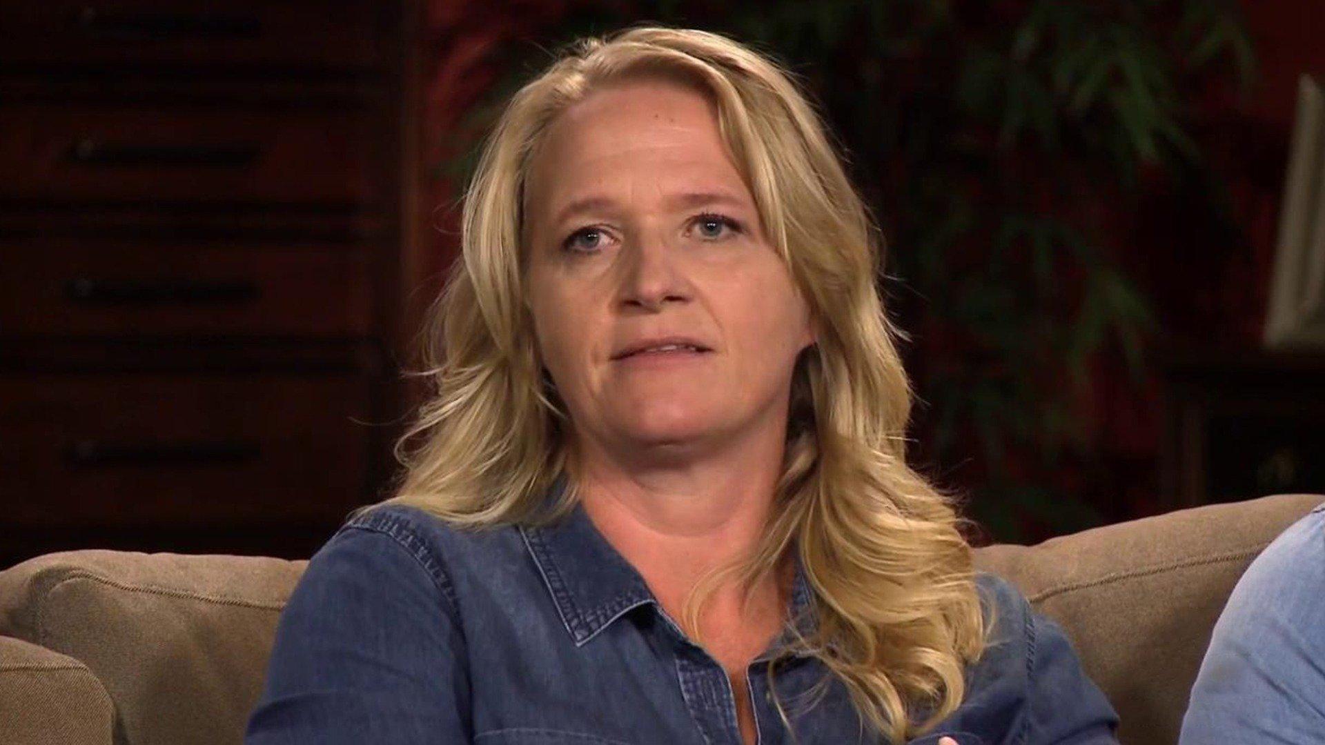 Sister Wives The Truth Comes Out Part 1