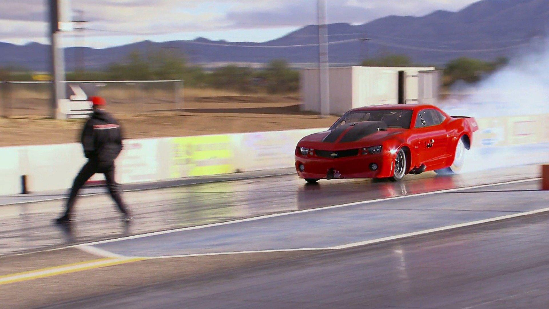 Street Outlaws: The Fireball