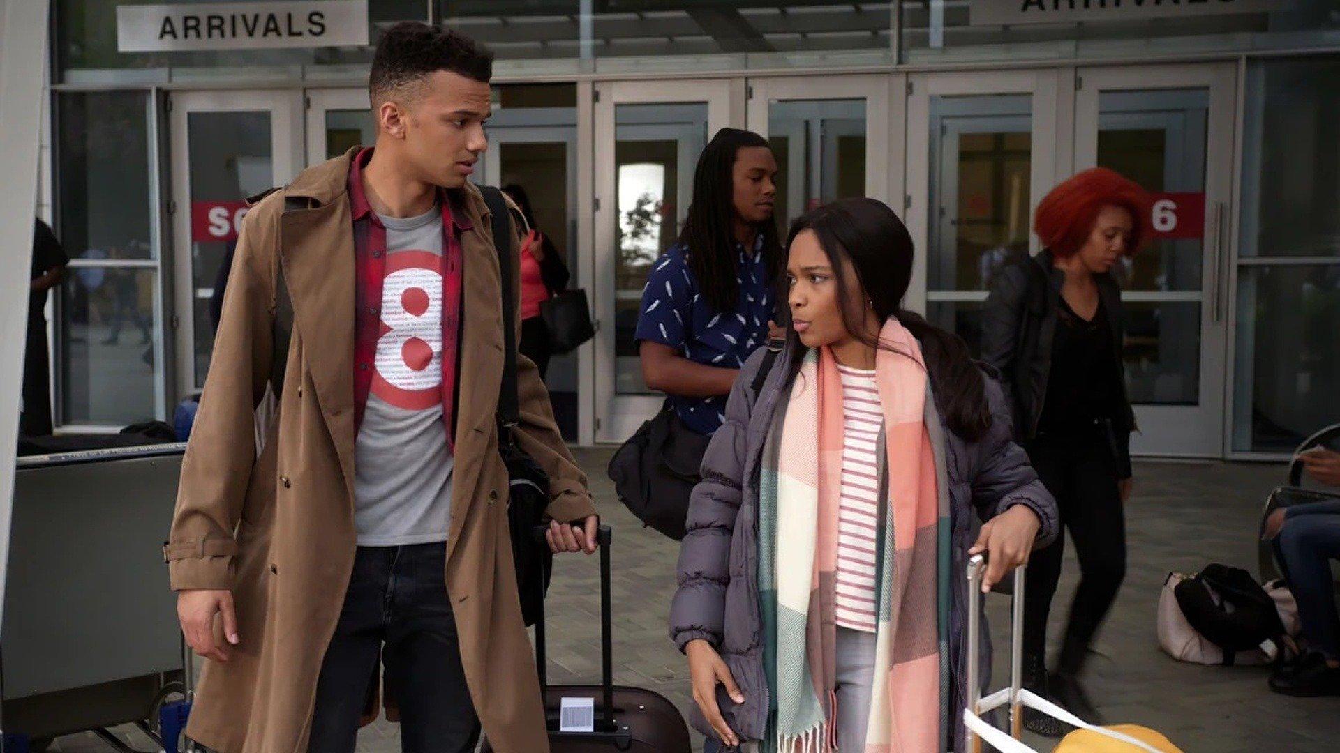 Step Up: High Water: Pilot