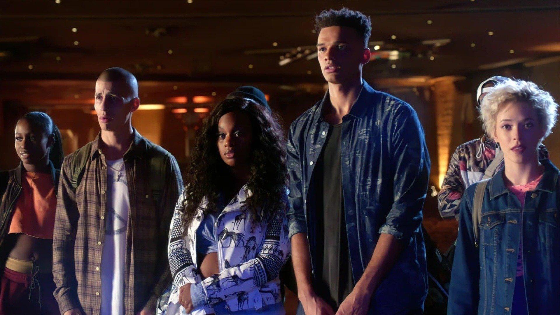 Step Up: High Water: Two-Step