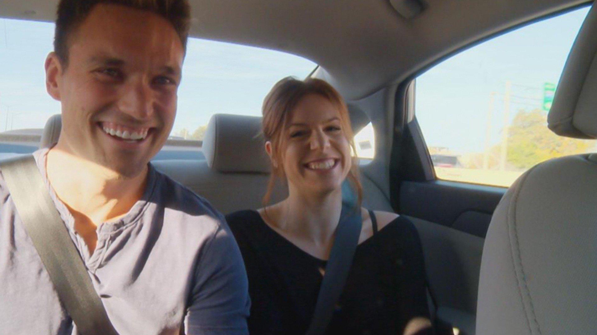 Love at First Flight: Next Stop: Rolling With the Punches