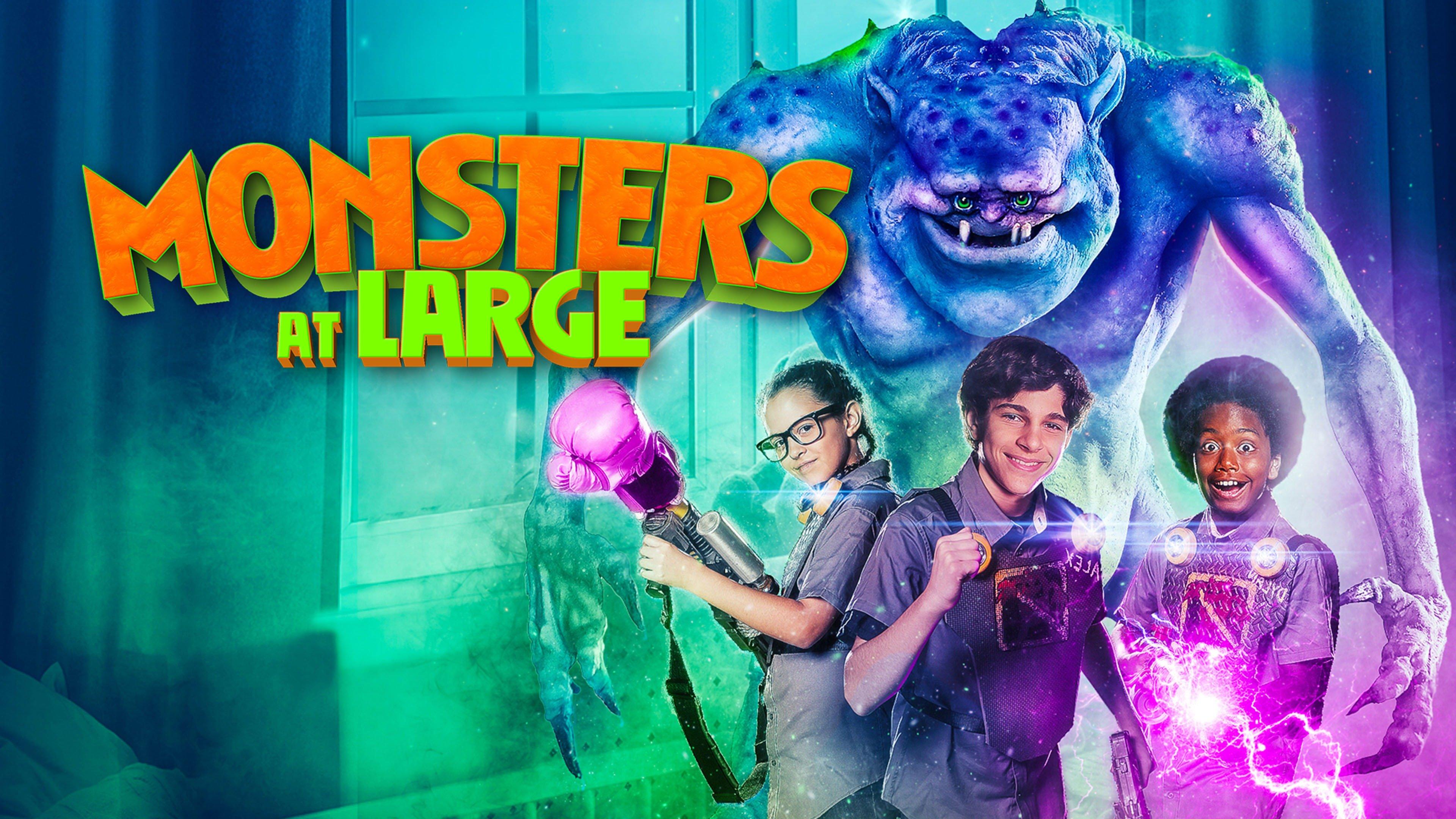 Watch Monsters at Large Streaming Online on Philo (Free Trial)