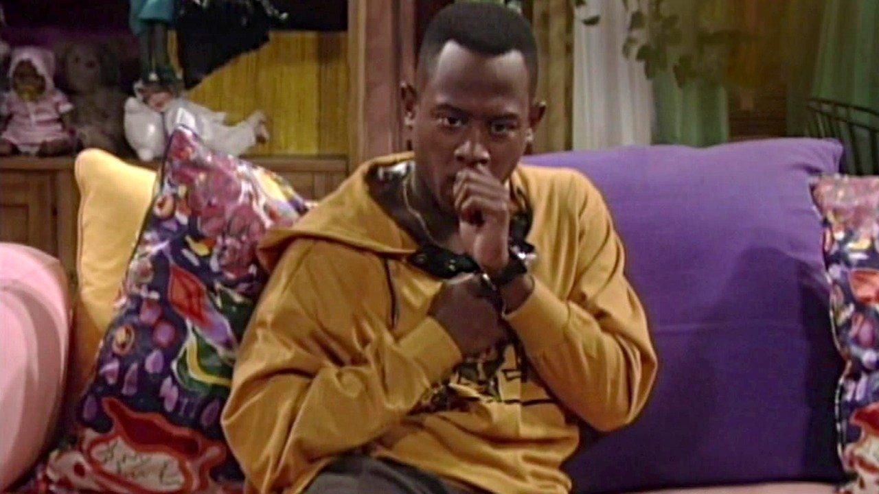 Watch Martin: S1E7 - The Parents Are Coming, the Parents Are Coming on ...