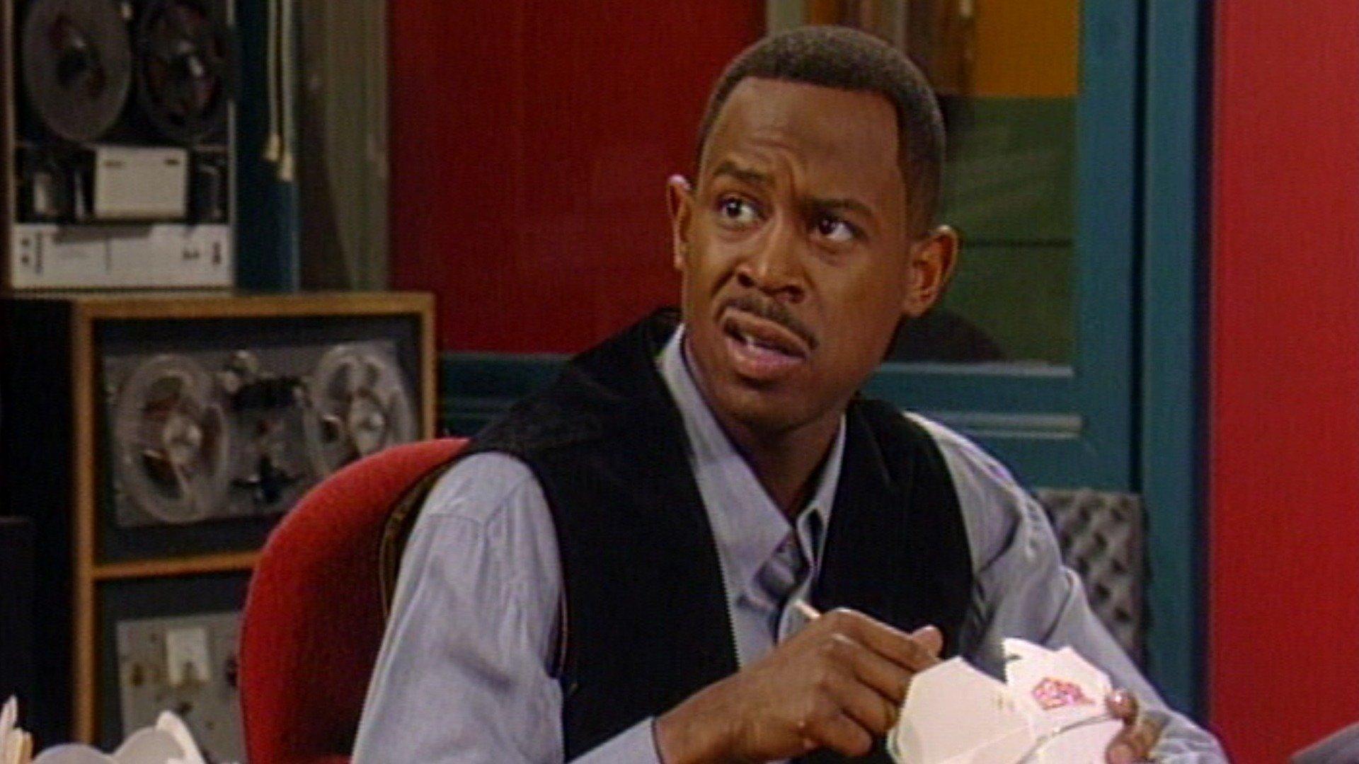 Martin: Love Is in Your Face