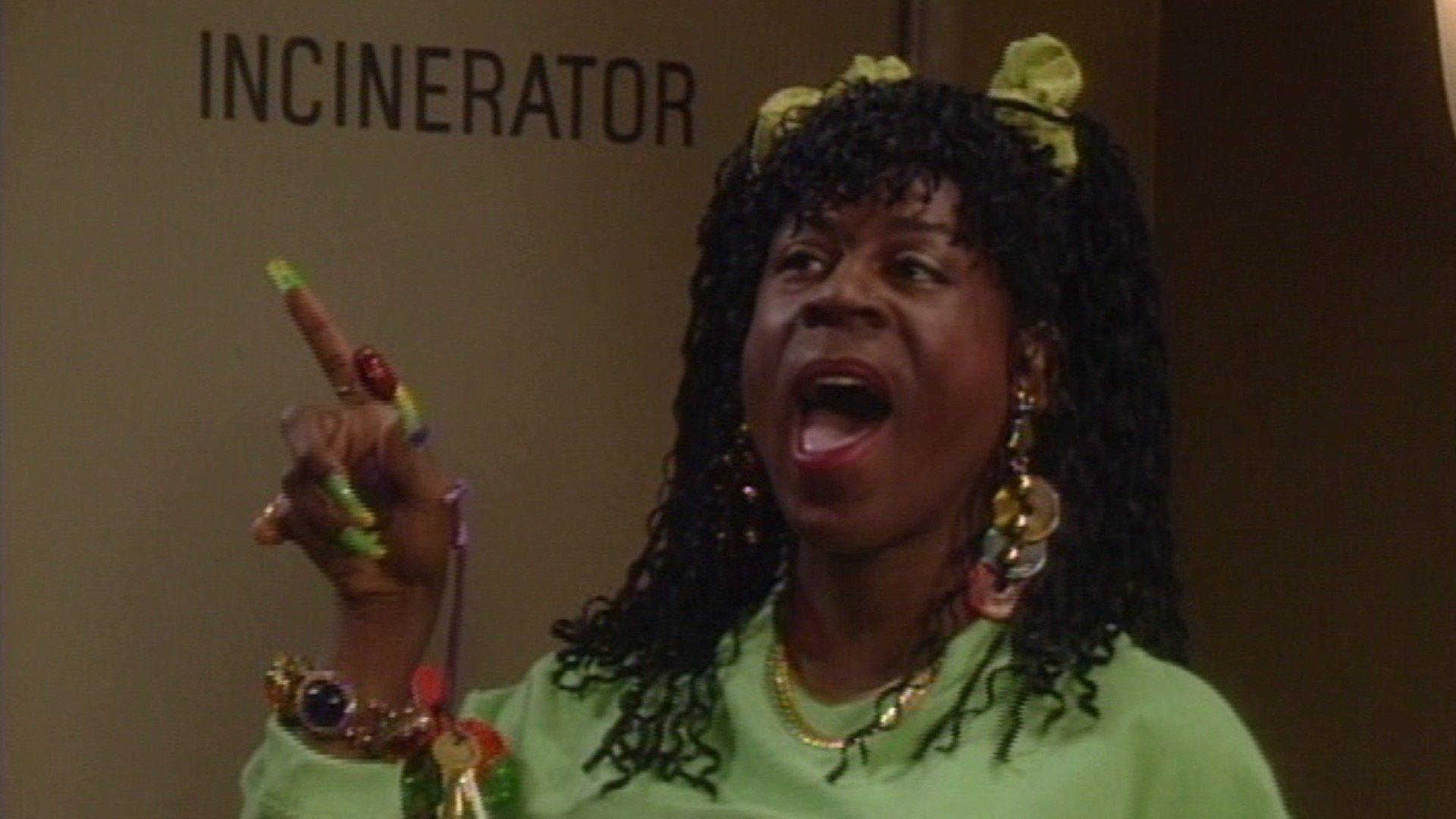 Martin: Ring a Ding, Ding, Gone