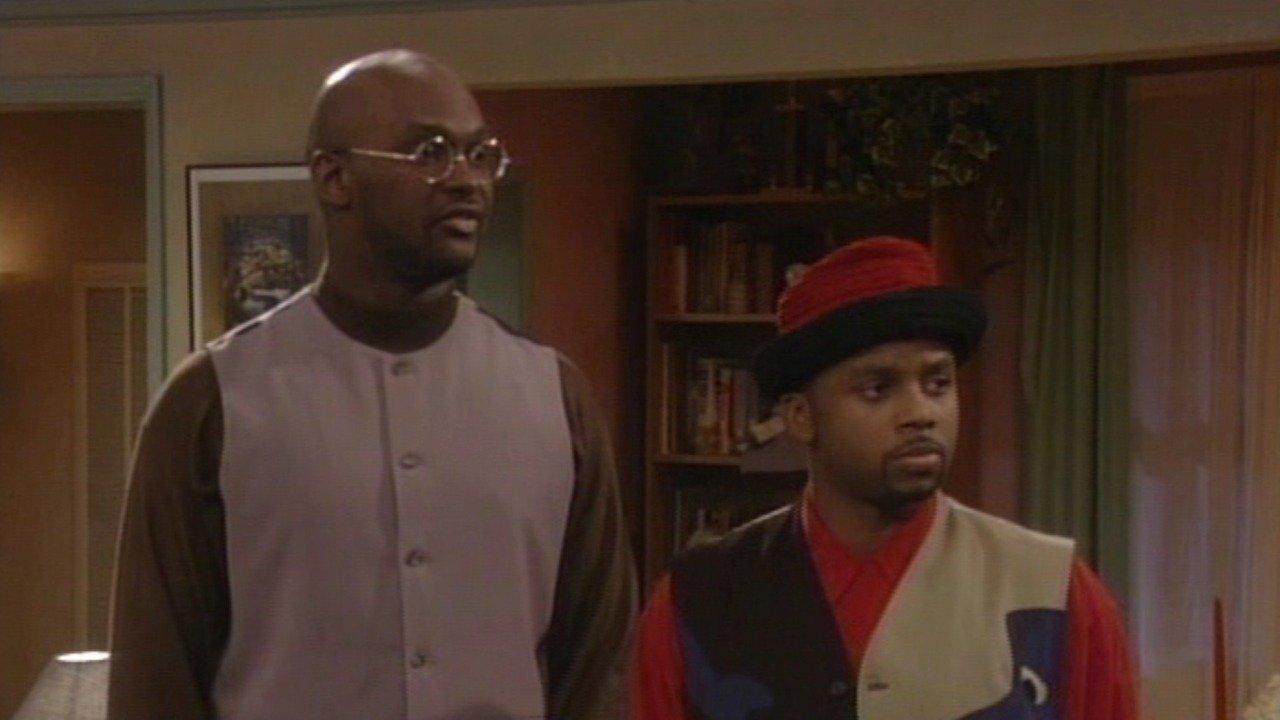 Martin: Uptown Friday Night