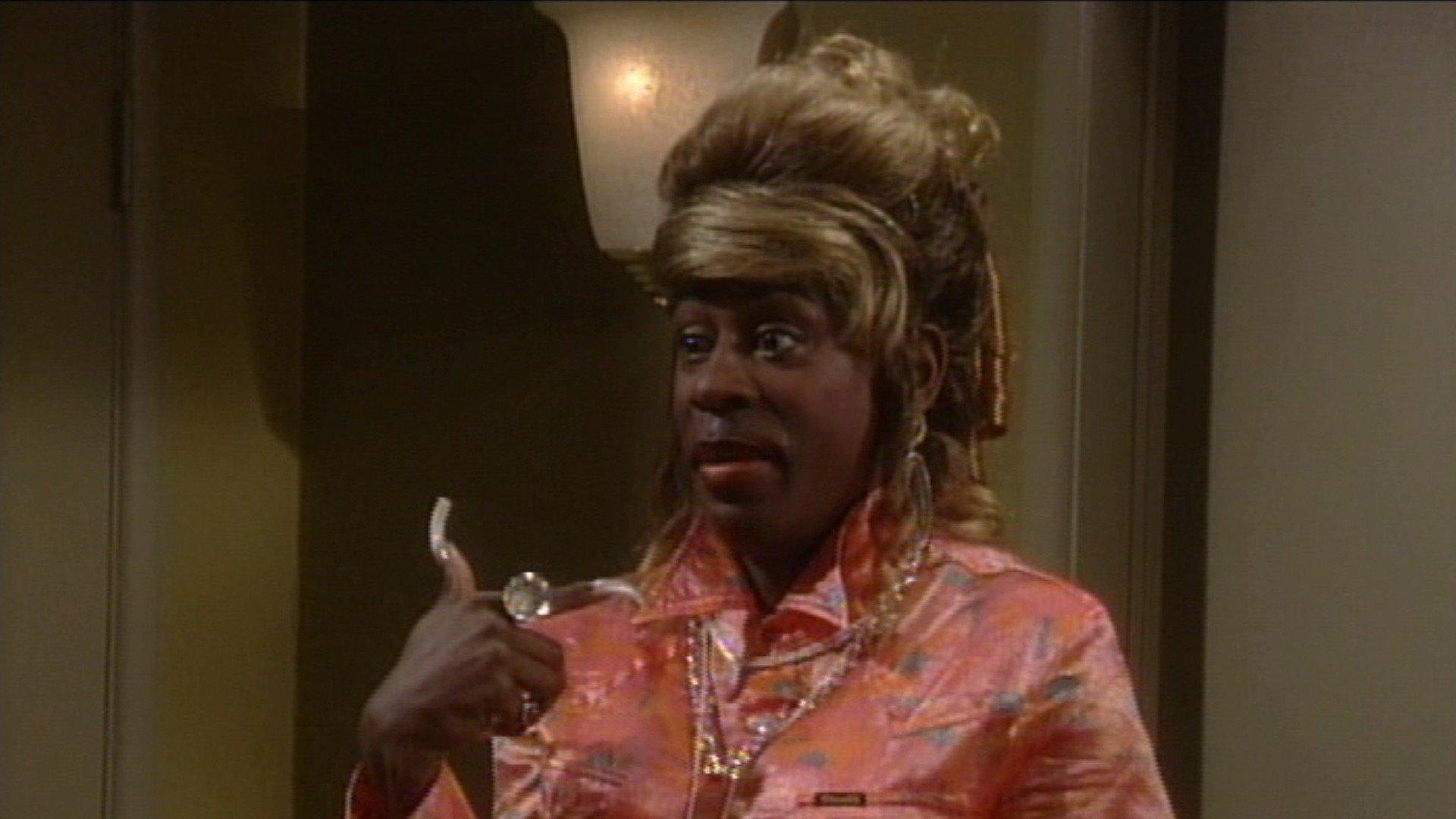 Martin: Three Homies and a Baby