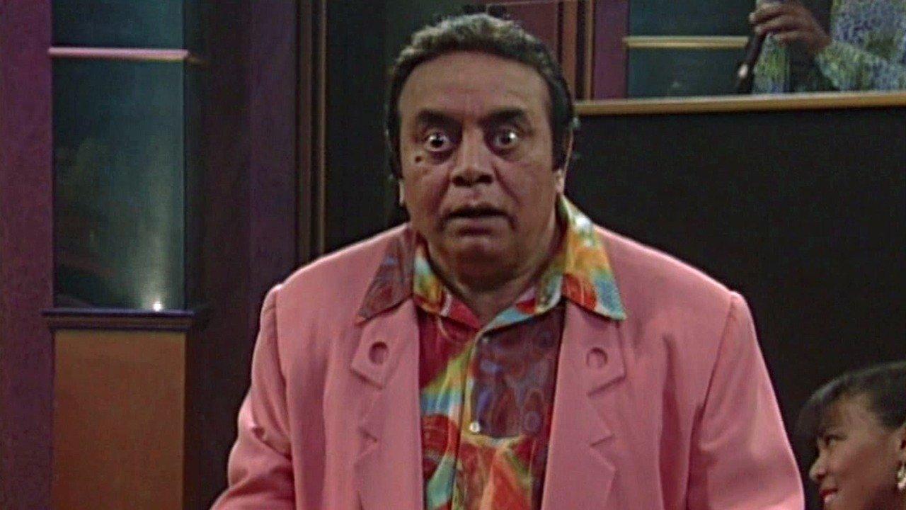 Martin: Ain't That About a Ditch