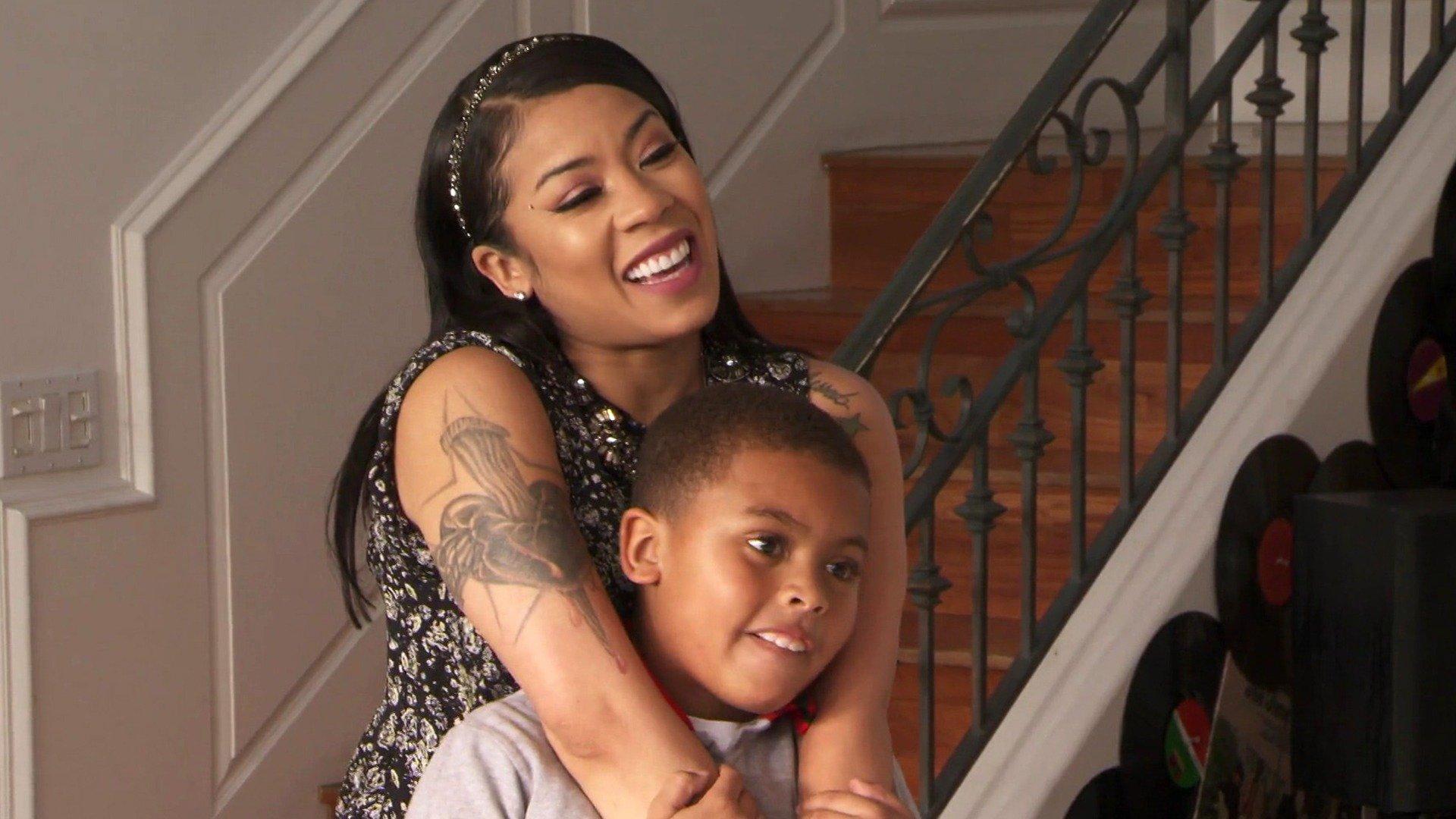 Tanked: Keyshia Cole's Dream Tank
