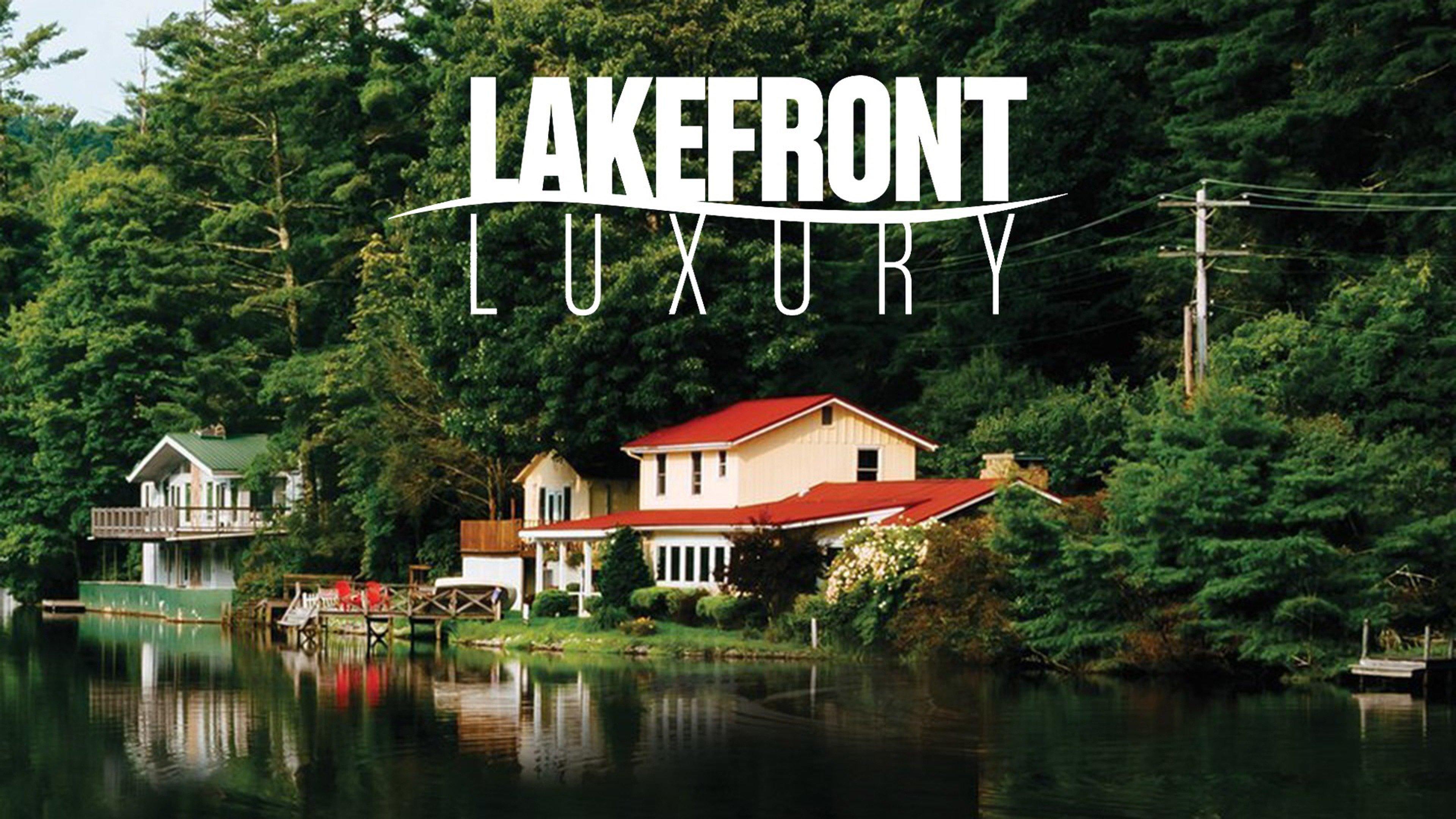 Lakefront Luxury