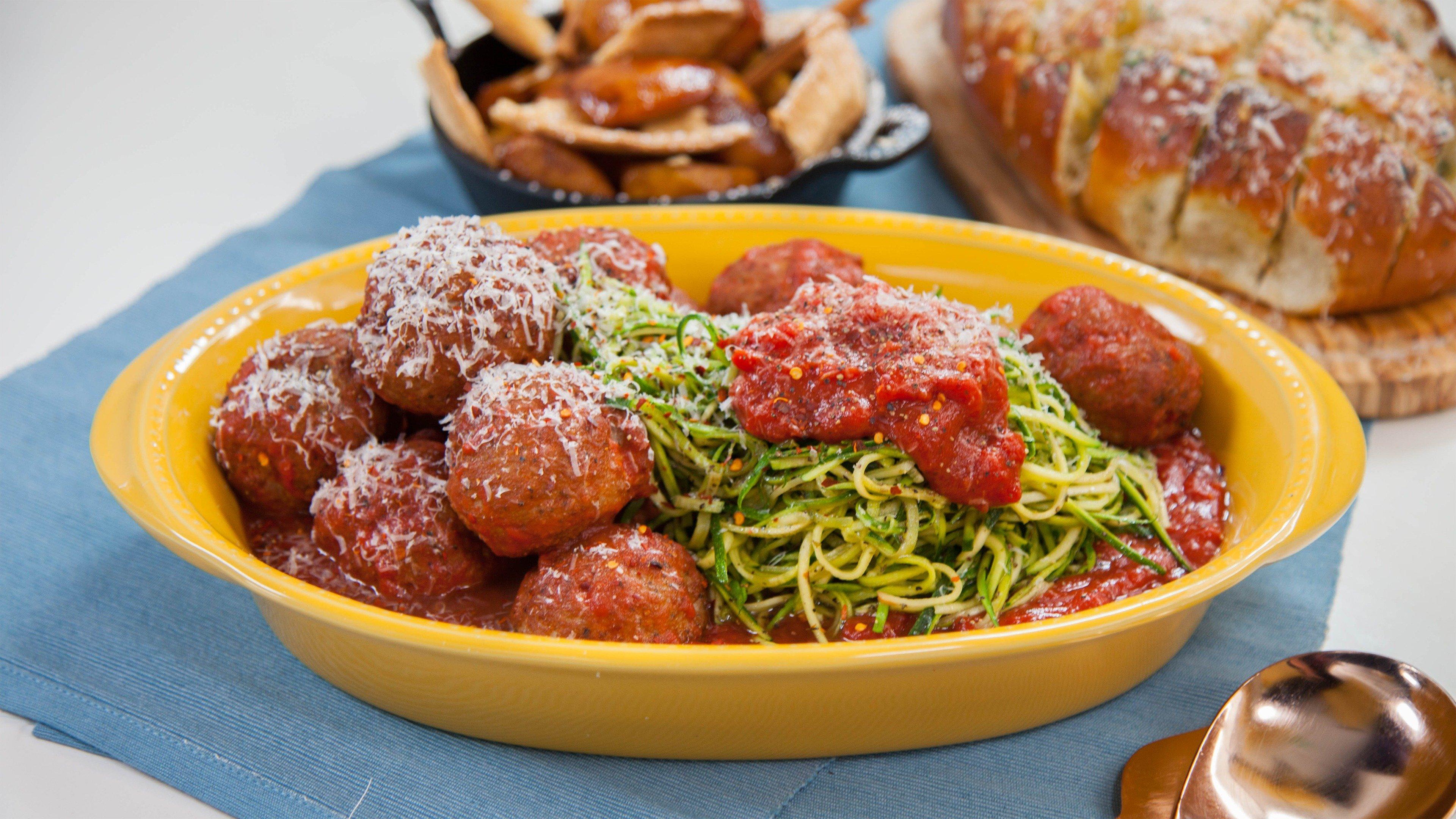 Spencer's BIG 30: Spaghetti Night