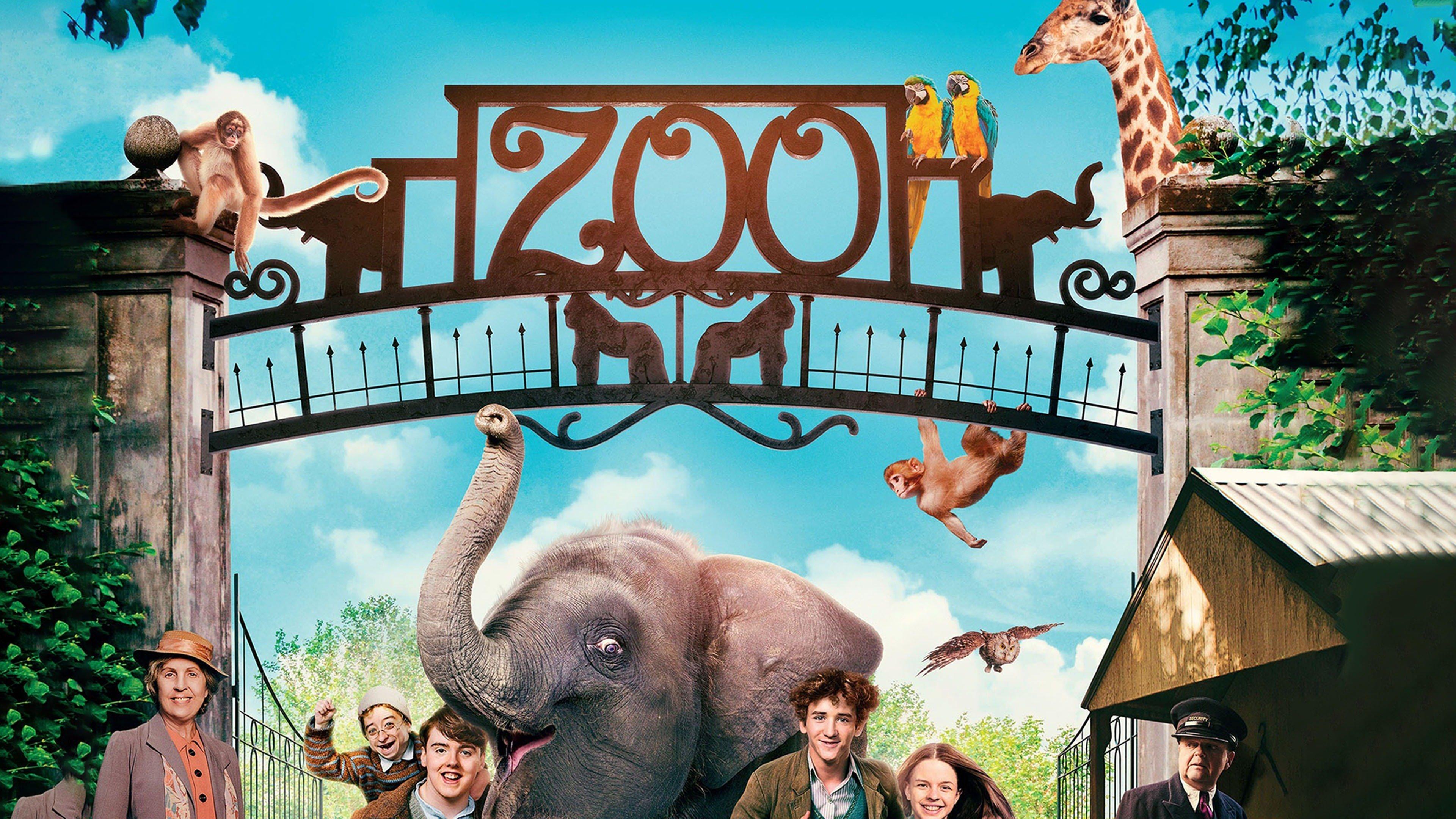 Watch Zoo Streaming Online on Philo (Free Trial)
