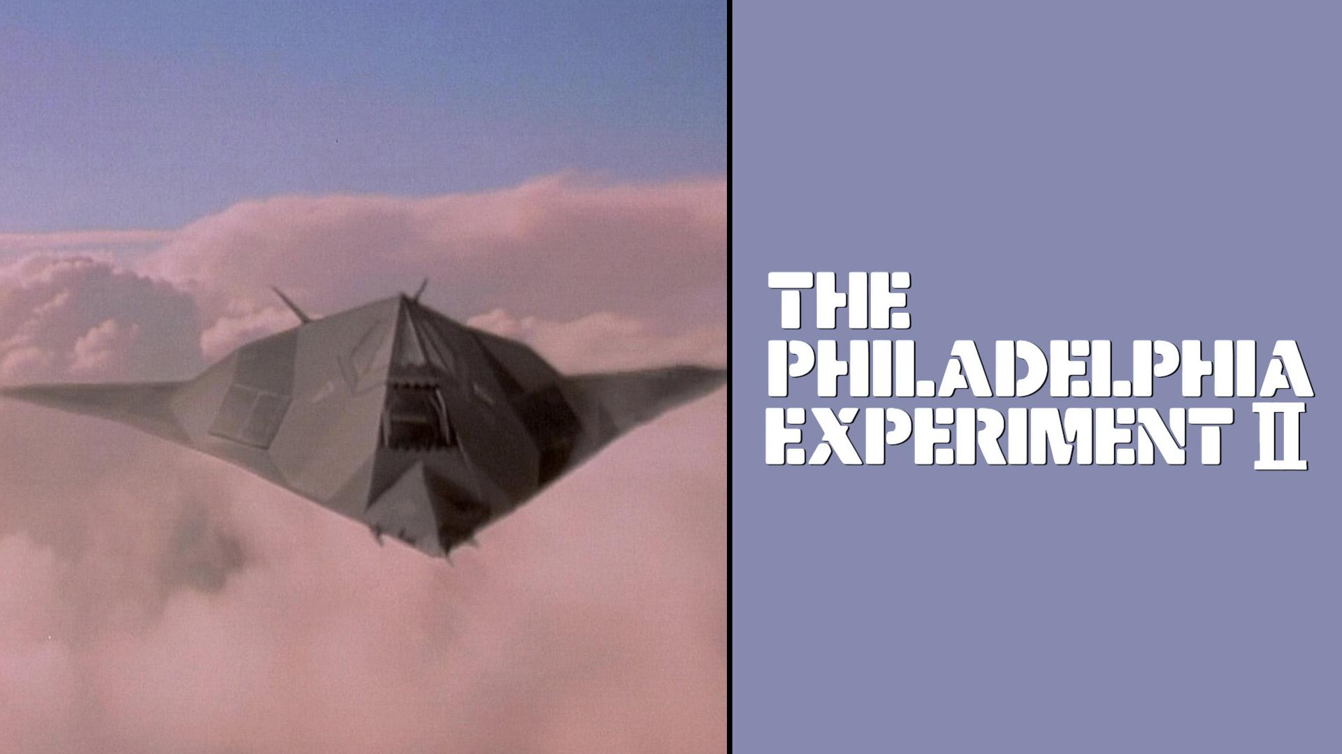 Watch The Philadelphia Experiment II Streaming Online on Philo (Free Trial)