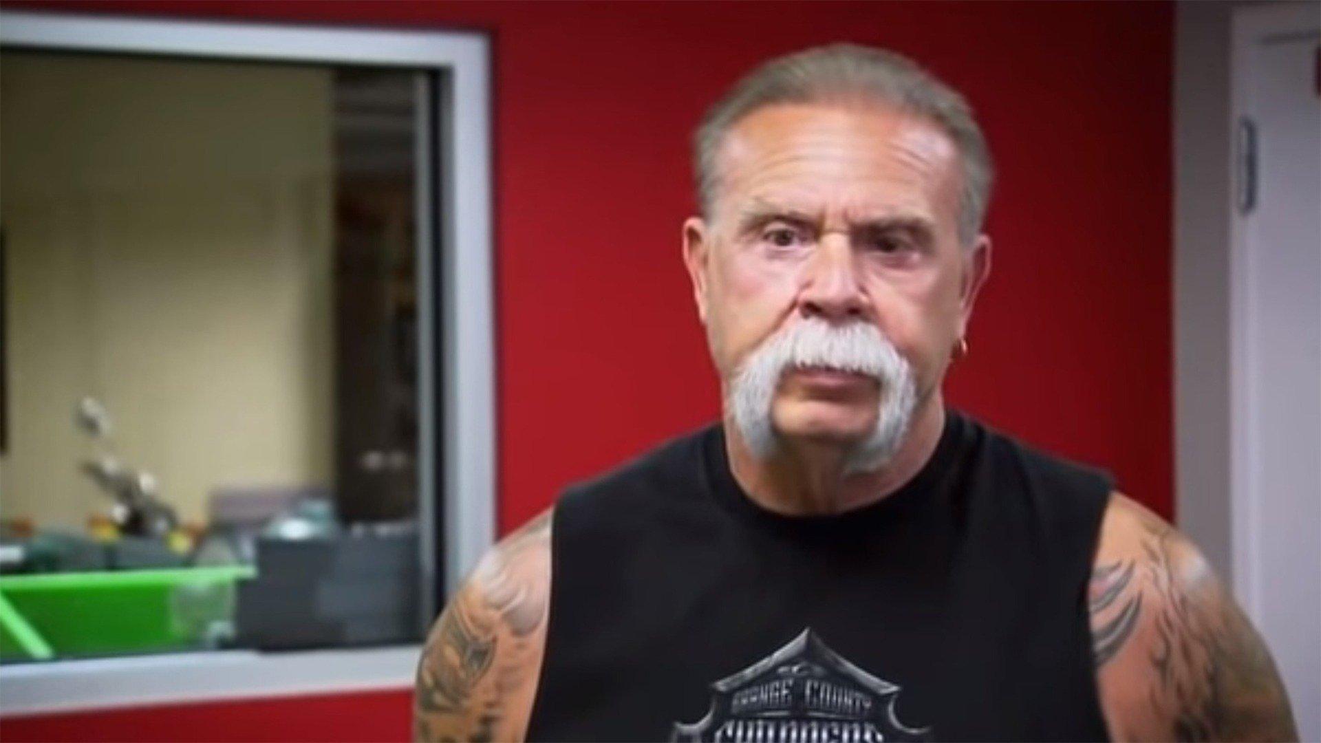 American Chopper: Cadillac Build-Off, Part 2