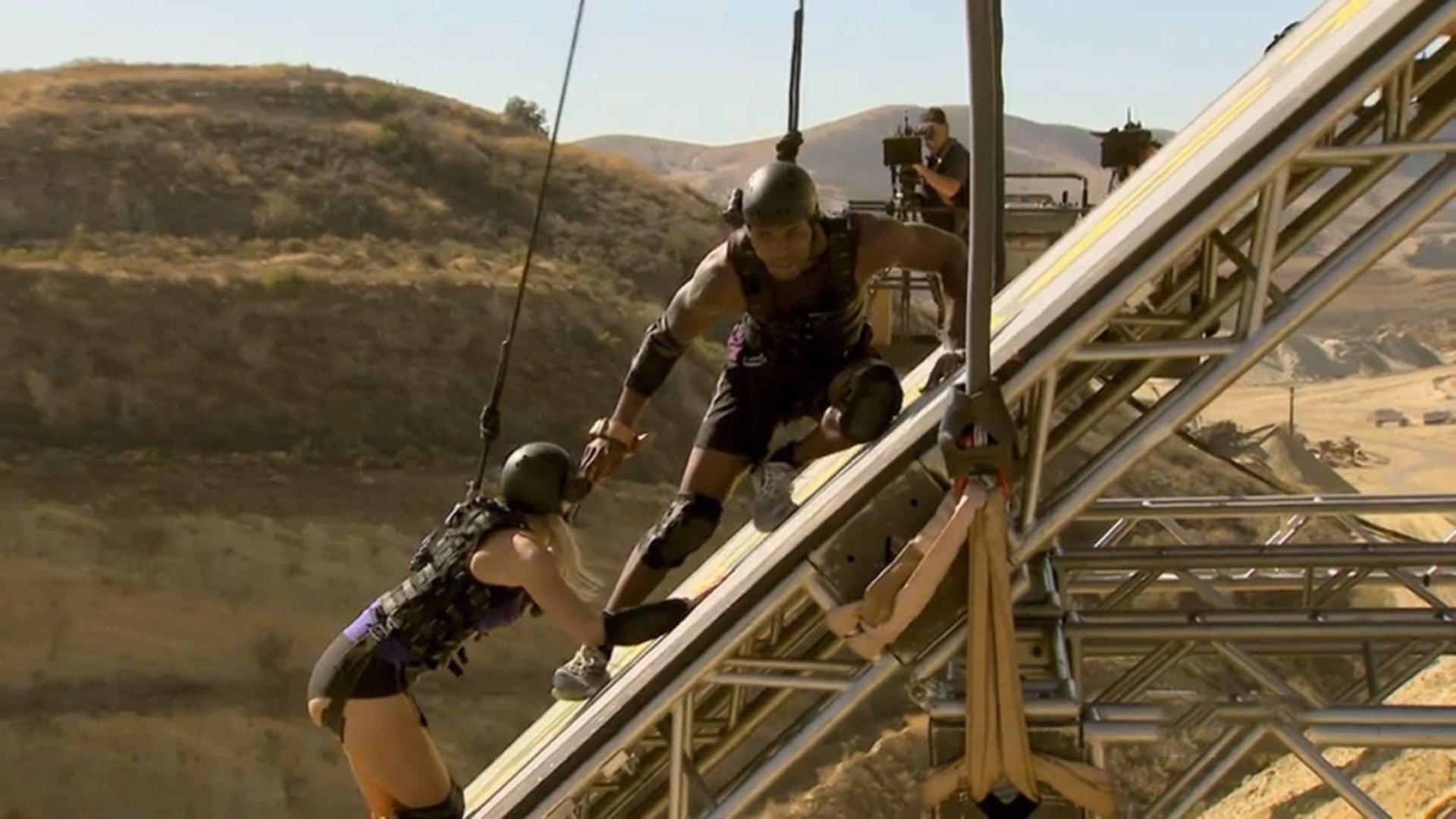 Fear Factor: Blind Date From Hell