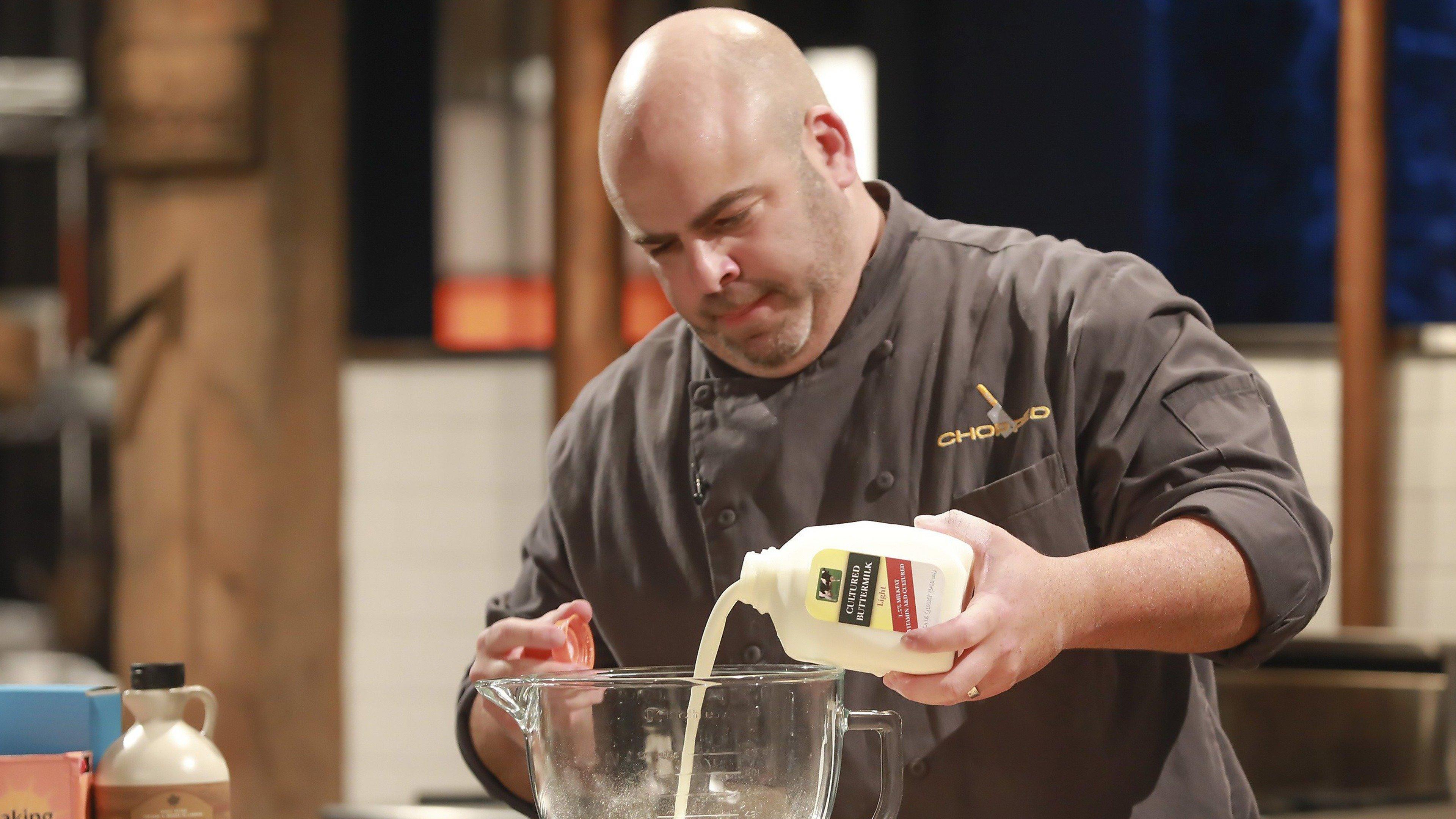 Chopped: Sensational Sandwiches