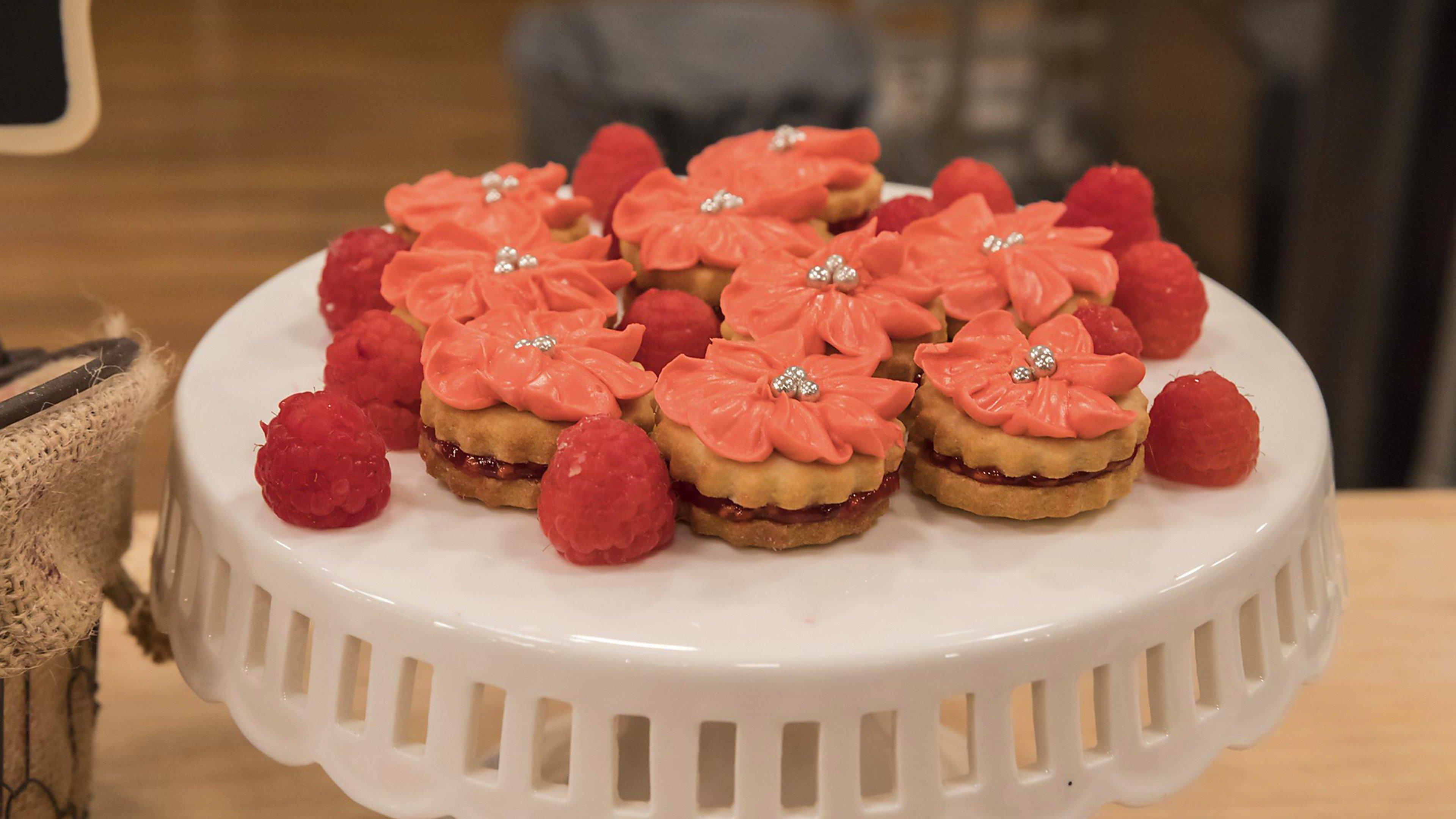 Spring Baking Championship: Berrylicious