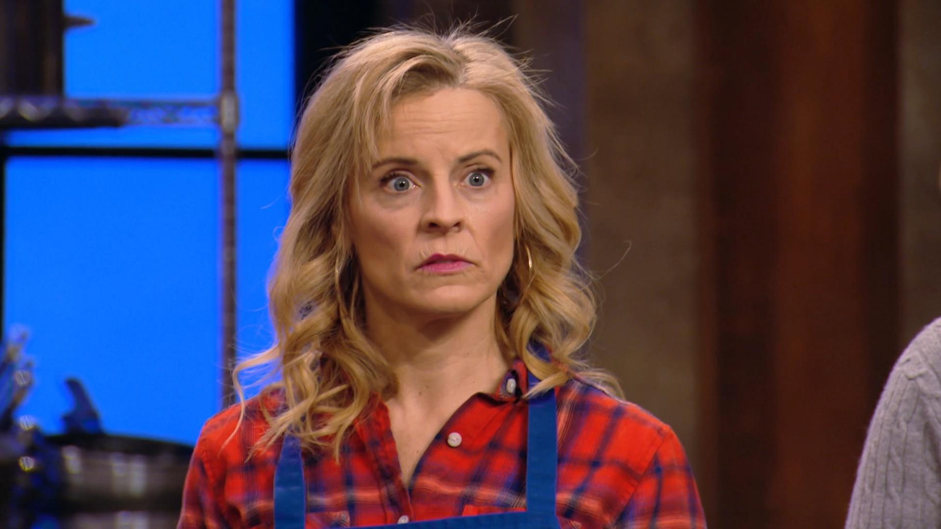 Worst Cooks in America: Celebrity: Rolling in the Deep