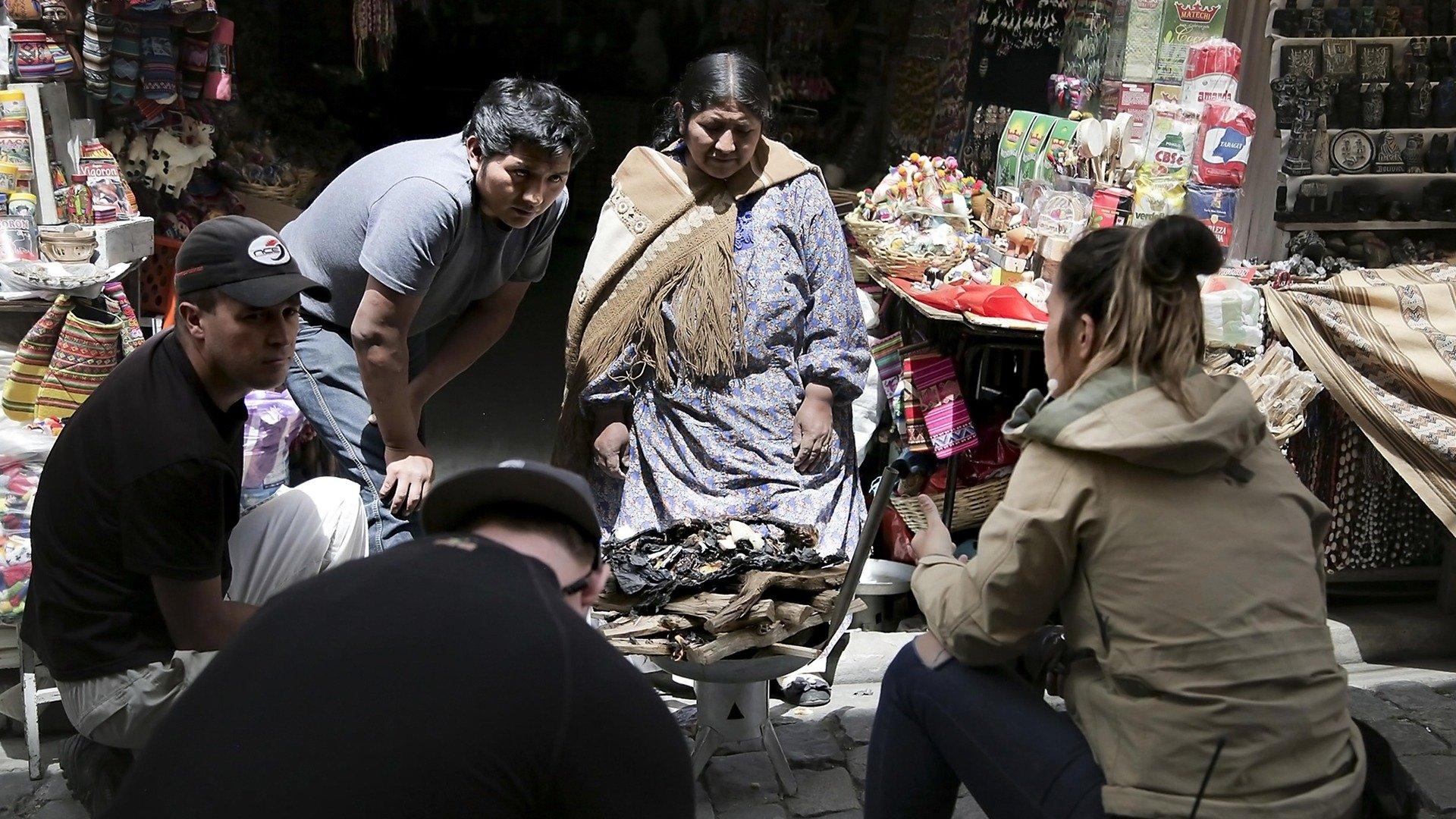 Watch Legendary Locations: S1E6 - Portals to Punishment on Philo (Free ...