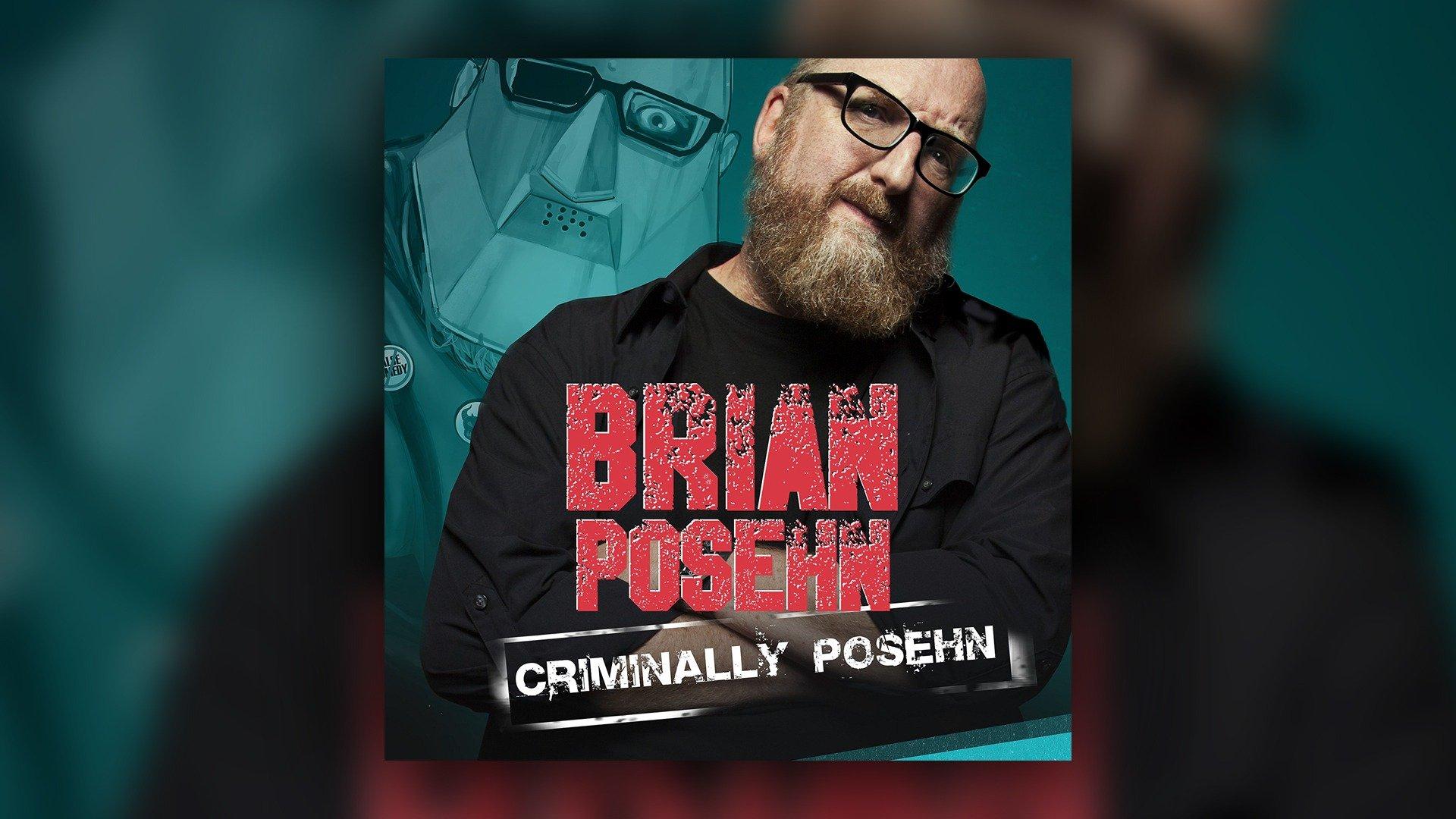 Watch Brian Posehn: Criminally Posehn Streaming Online on Philo (Free ...