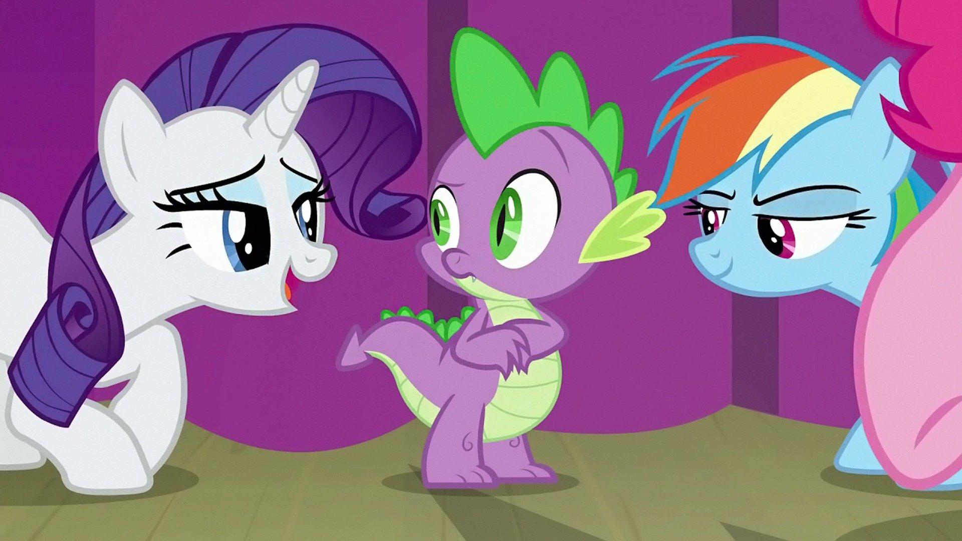 My Little Pony: Friendship Is Magic: Horse Play