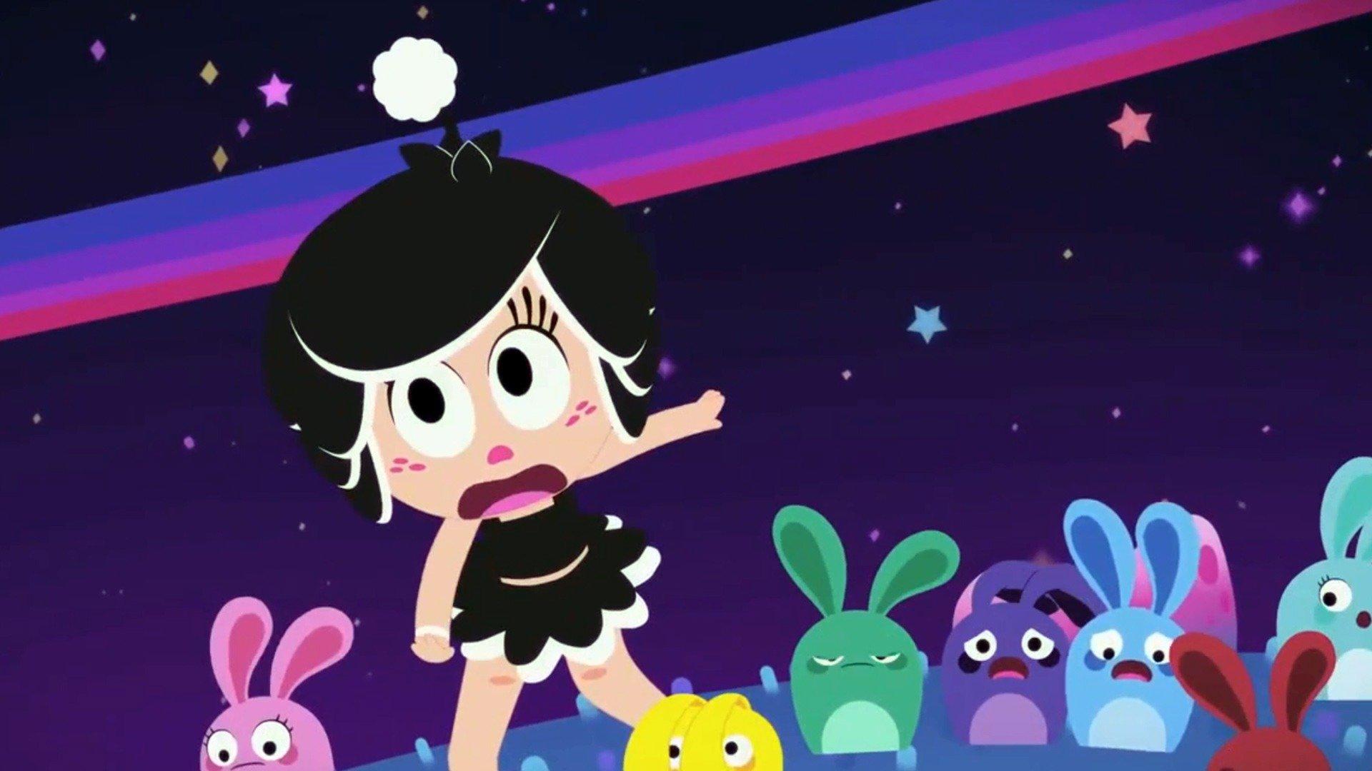 Hanazuki: Strange Gravity