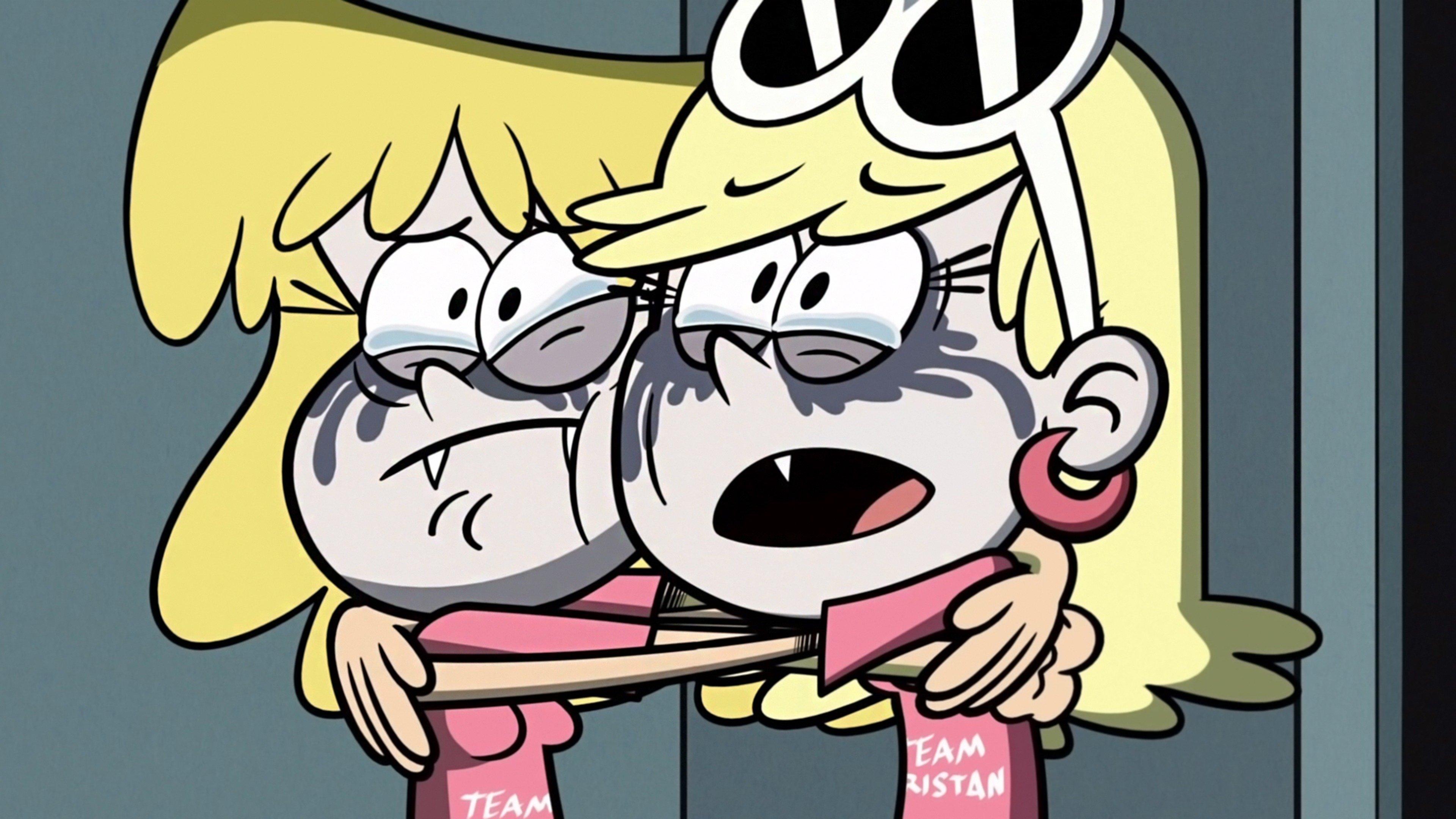 The Loud House: Fandom Pains; Rita Her Rights