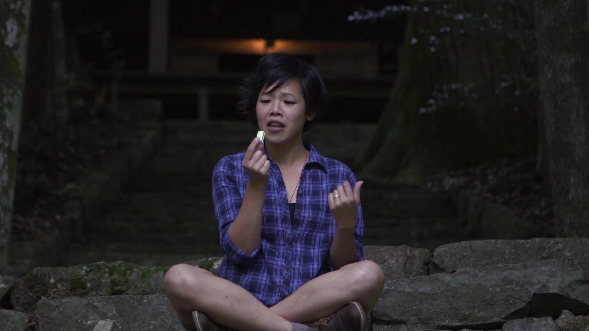 The Tale of Kitto Katto: Wasabi & Strawberry Cheesecake