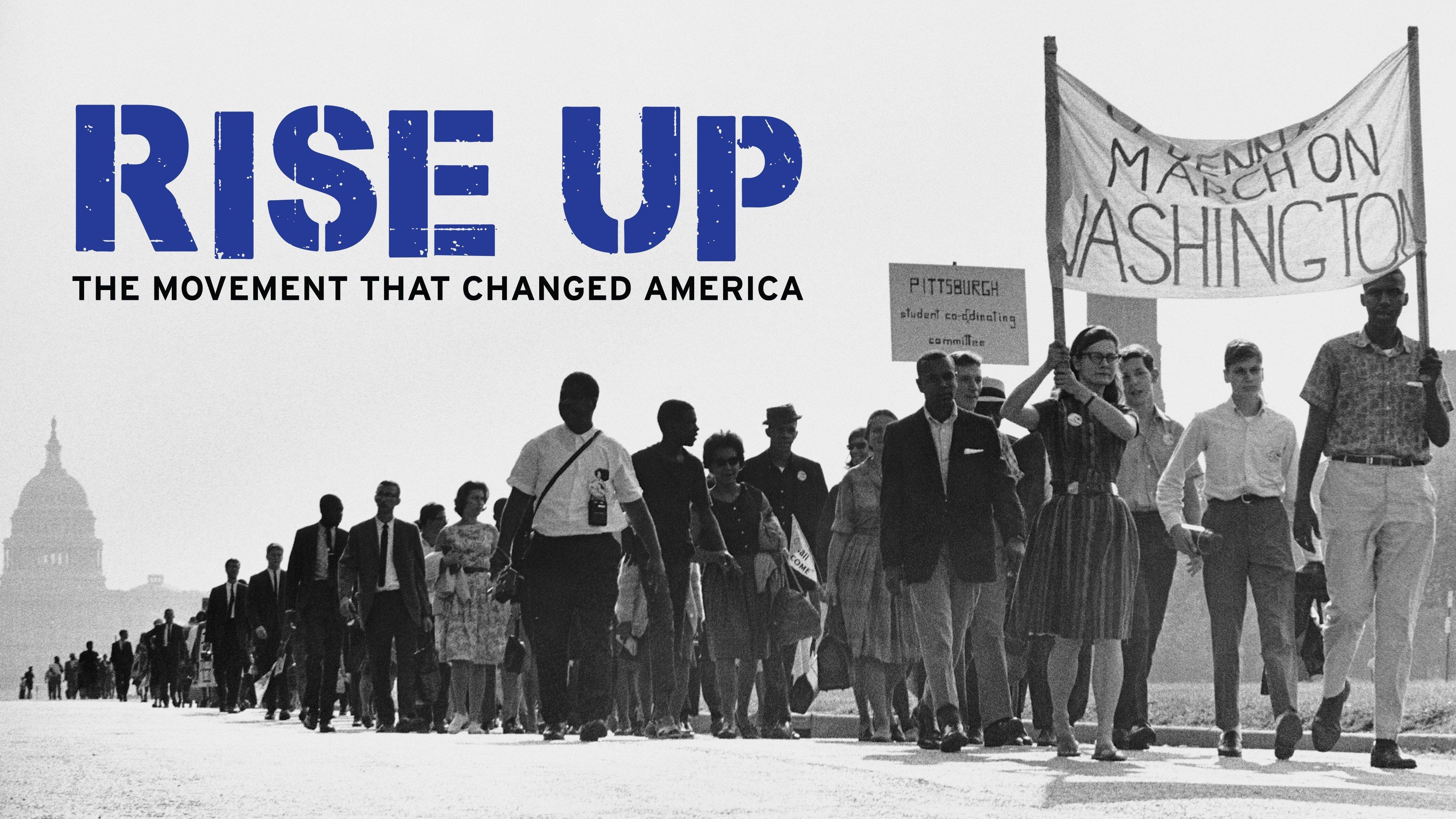 Watch Rise Up: The Movement That Changed America Streaming Online on ...