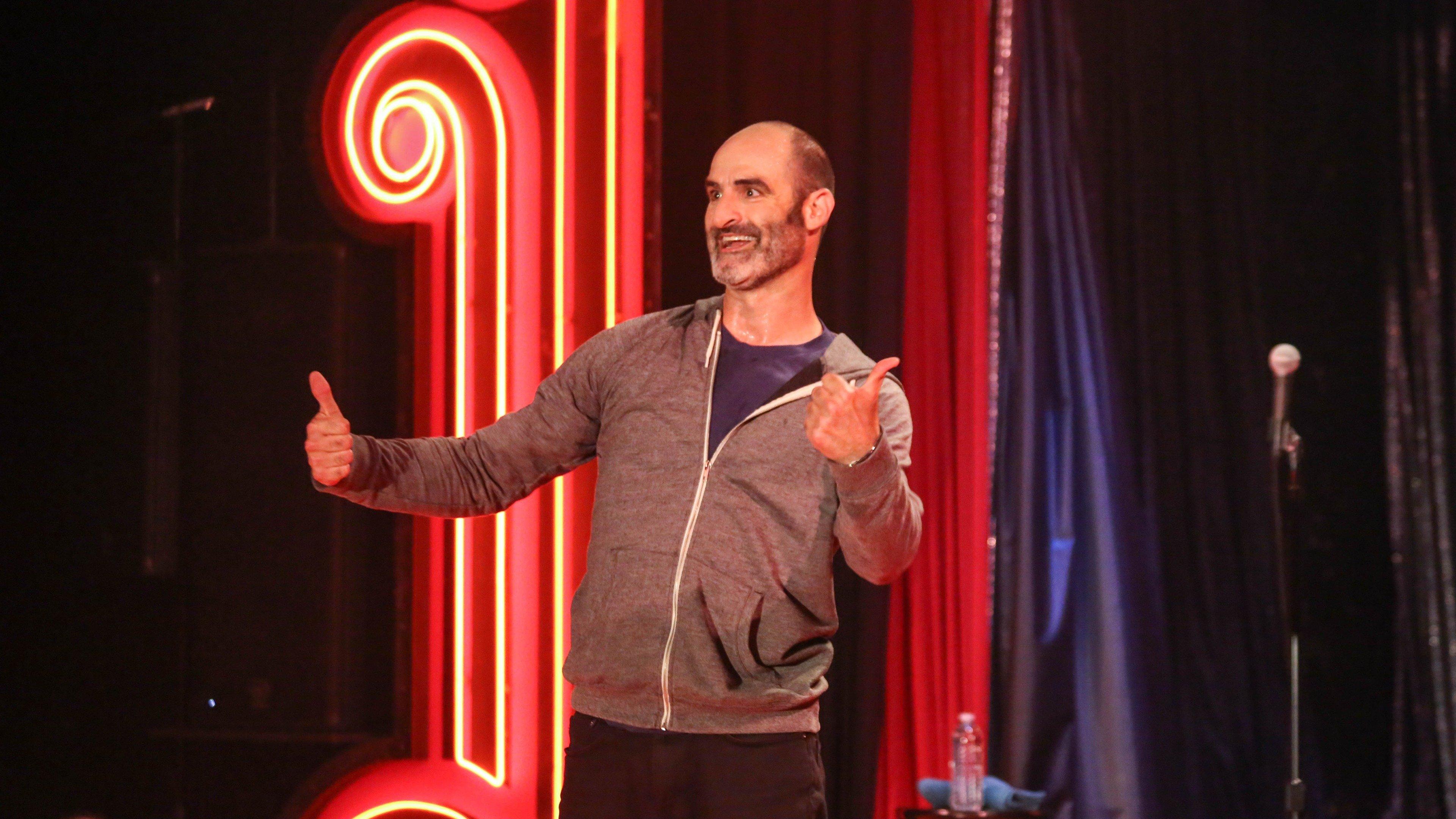 Brody Stevens: Live from the Main Room: Trans-Siberian Railroad