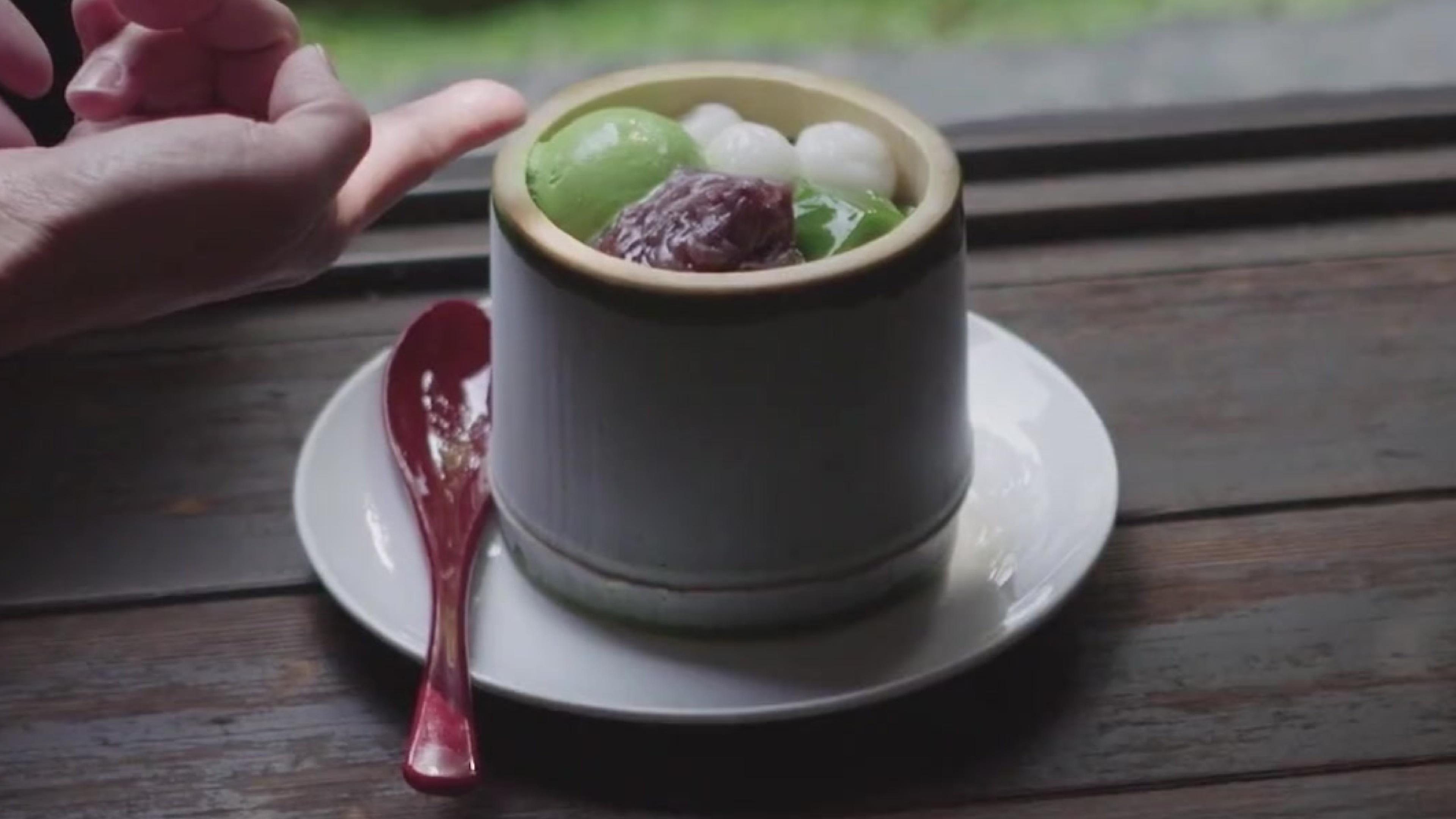 The Tale of Kitto Katto: Matcha & Ogura Toast