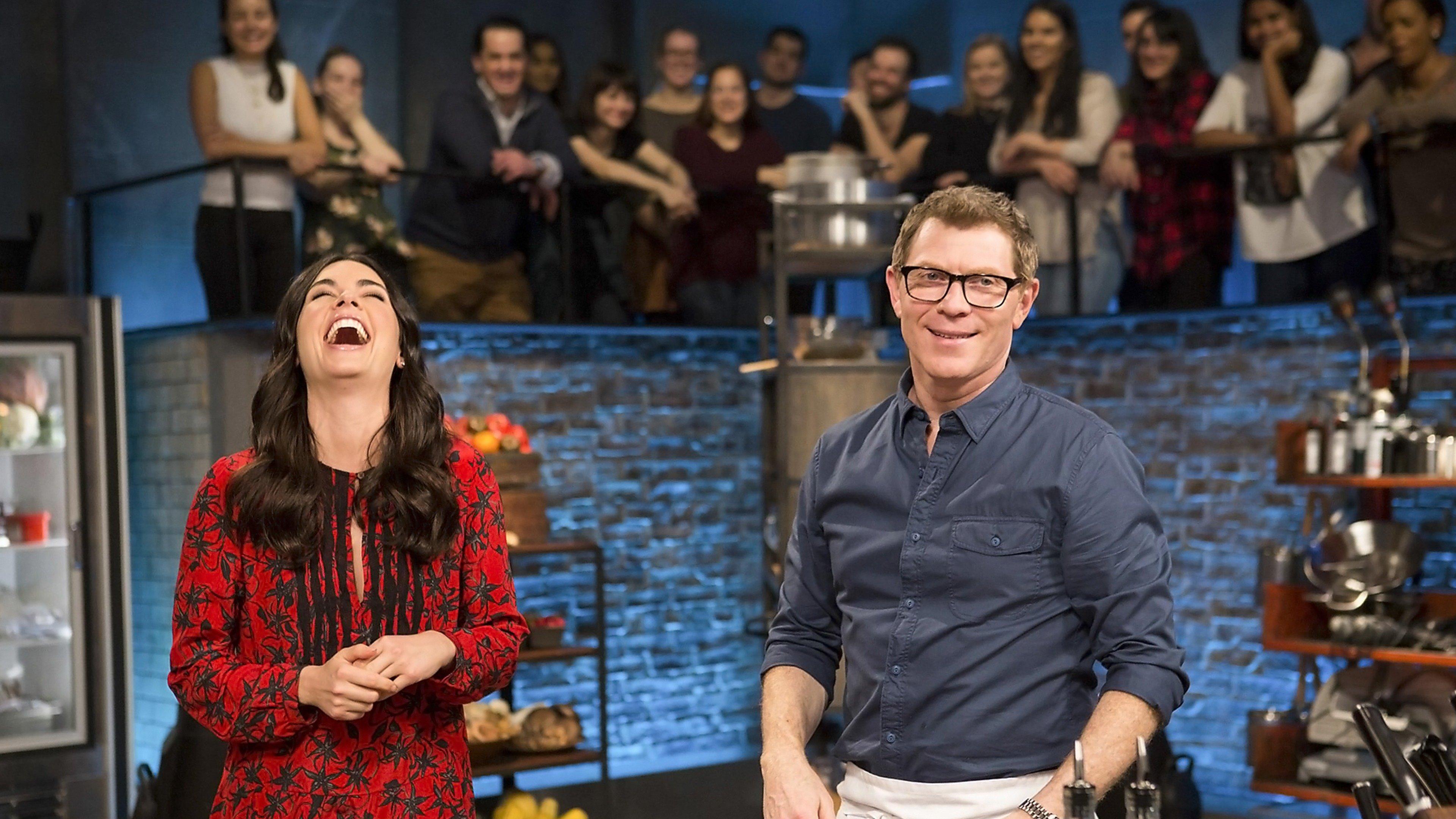 Beat Bobby Flay: Grill Me