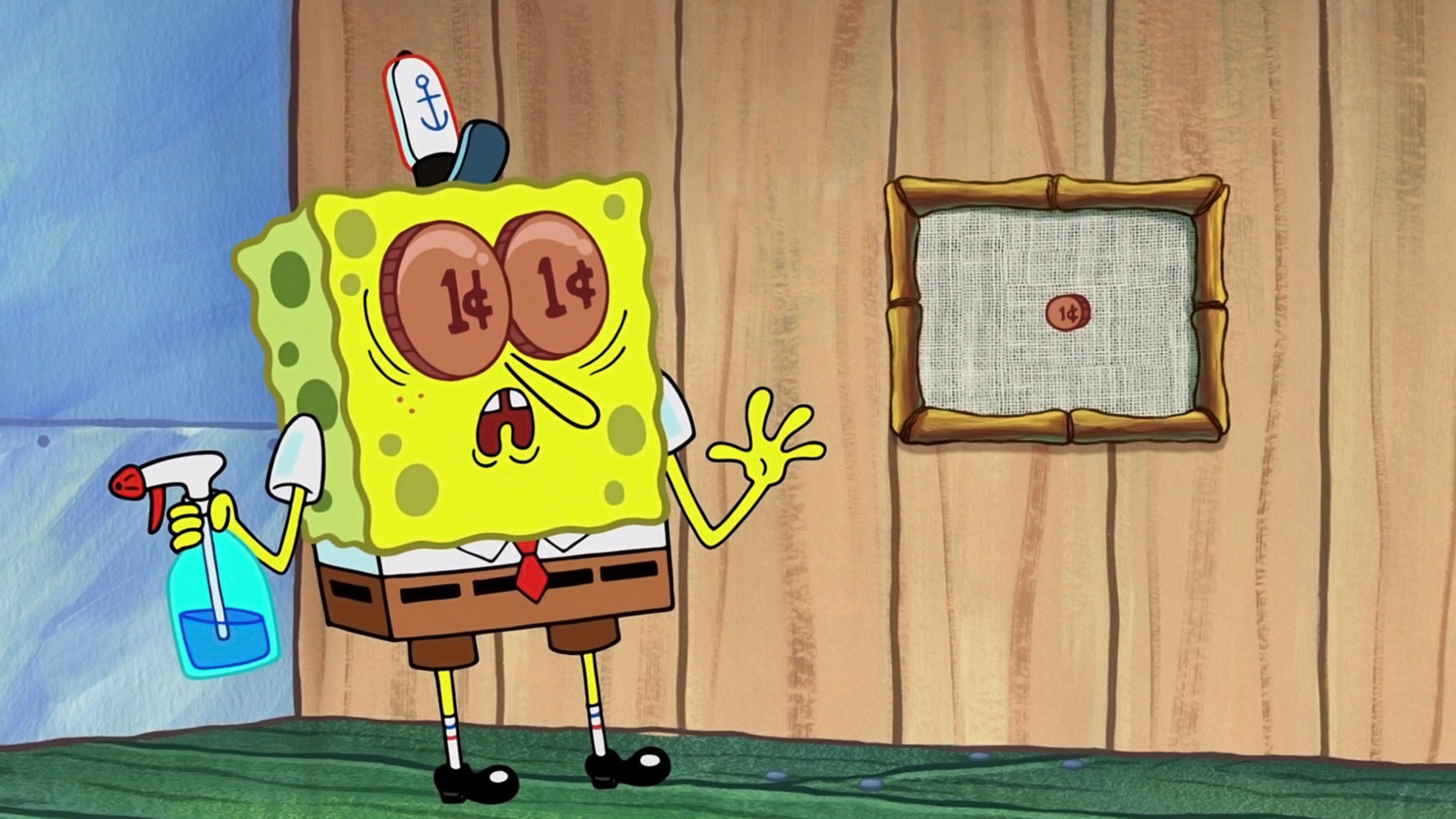 SpongeBob SquarePants: High Sea Diving; Bottle Burglars