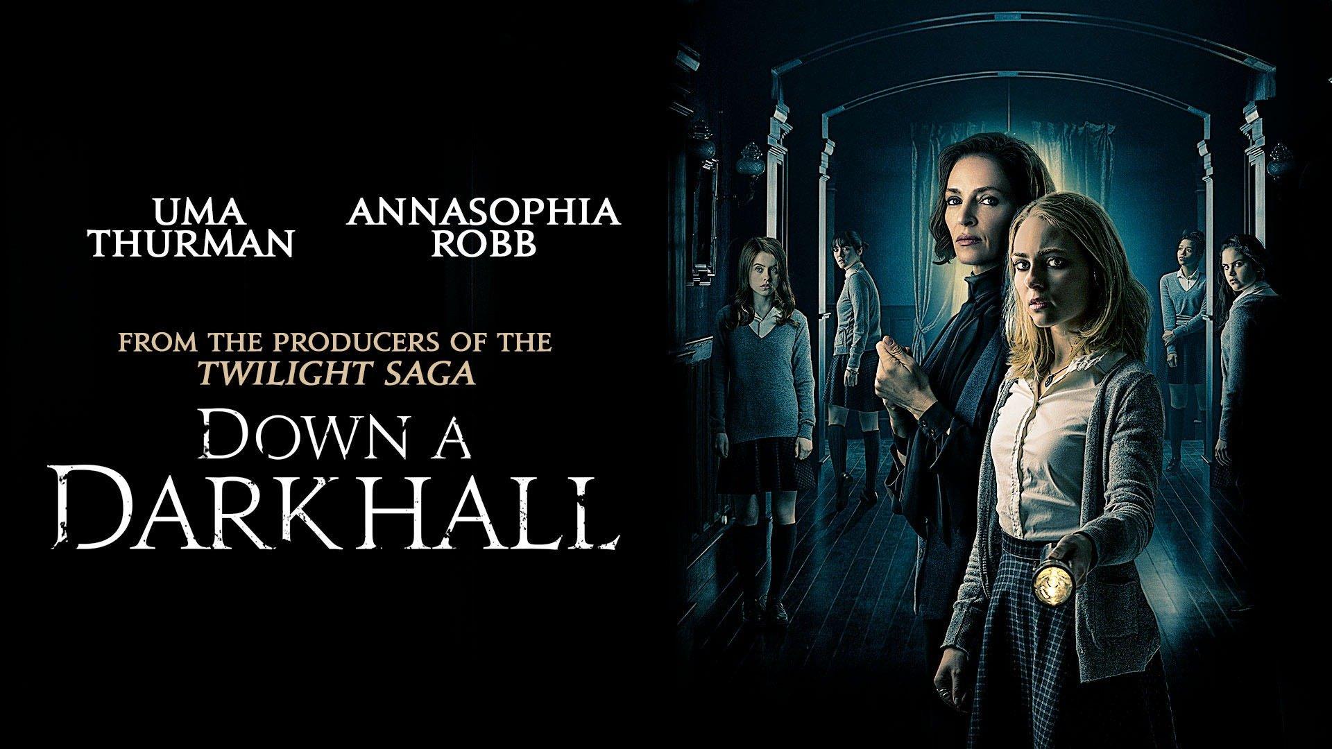 Watch Down a Dark Hall Streaming Online on Philo (Free Trial)