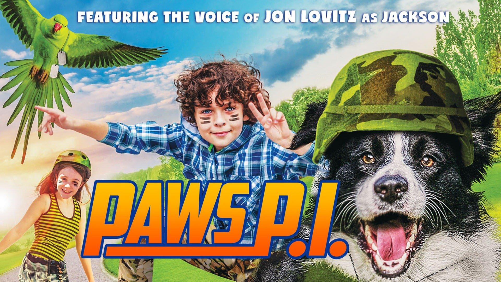 Watch Paws P.I. Streaming Online on Philo (Free Trial)