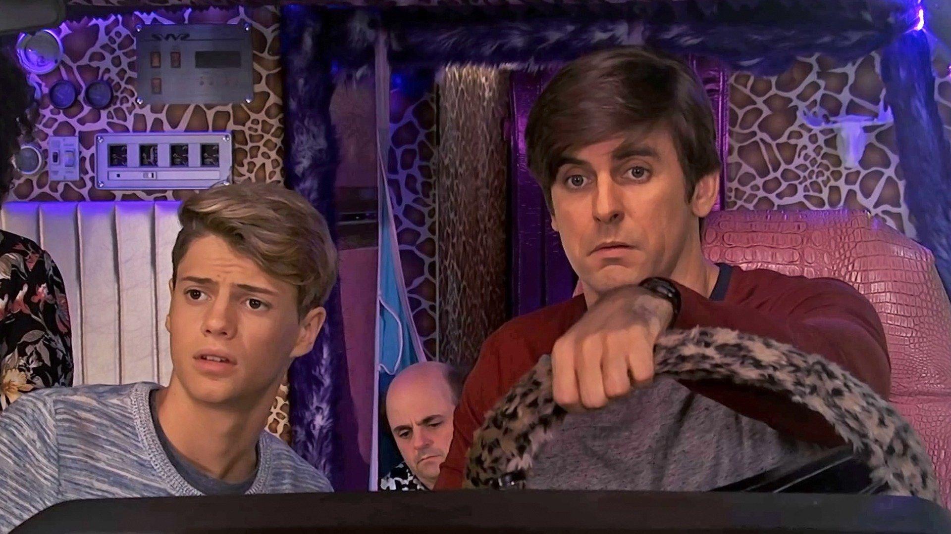 Henry Danger: Car Trek