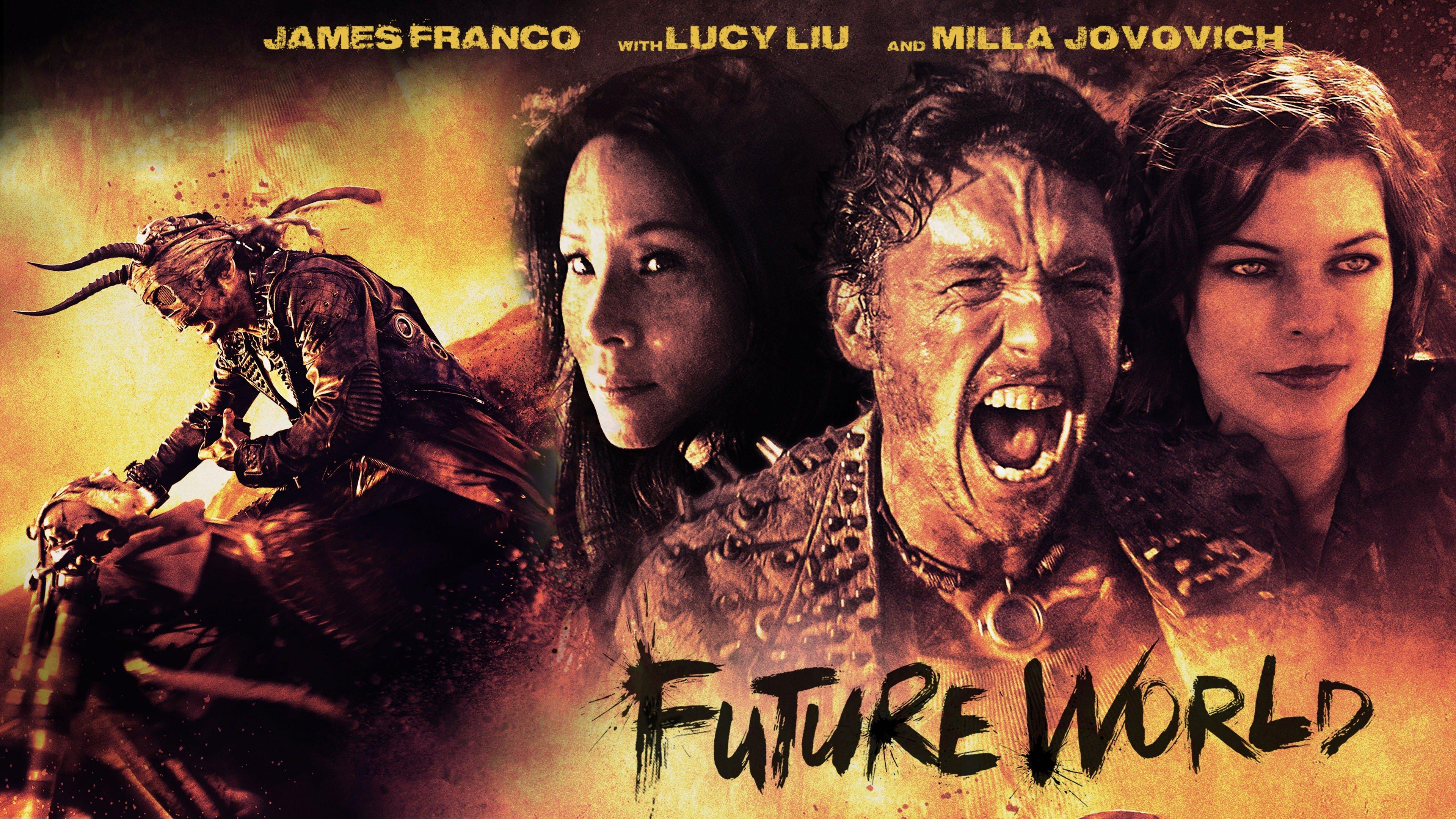 Watch Future World Streaming Online on Philo (Free Trial)